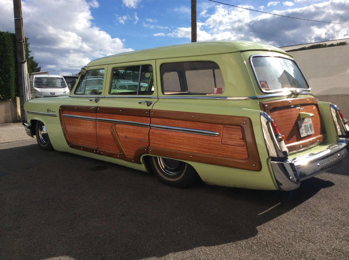 1953 Mercury Monterey SW– FatMan's Garage, LLC