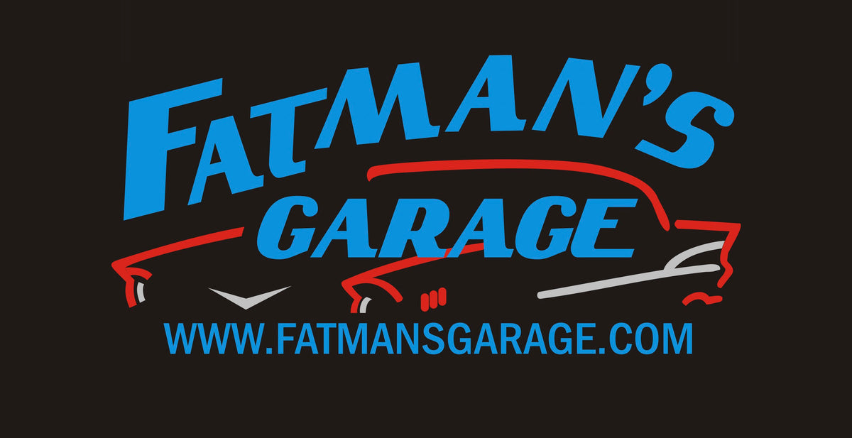 Fatmans Merch– FatMan's Garage, LLC