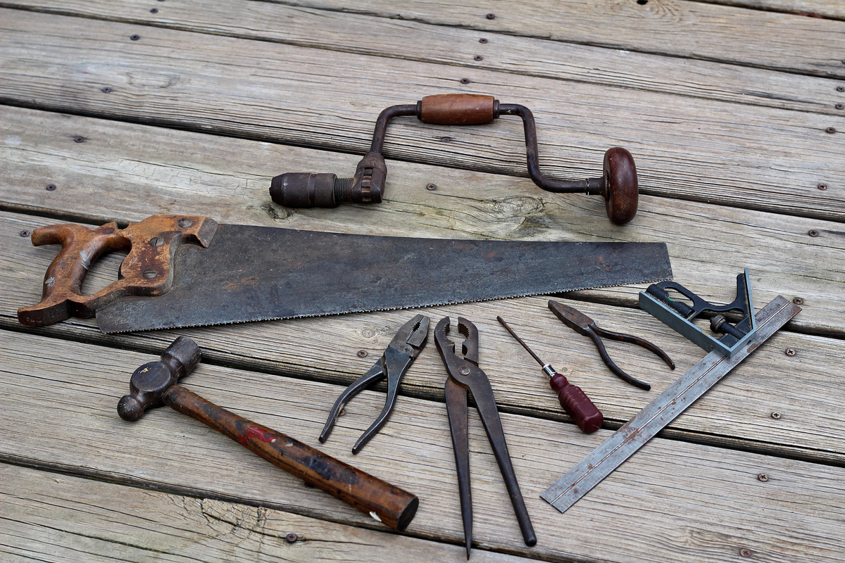 Shop Vintage and Collectible Tools– FatMan's Garage, LLC