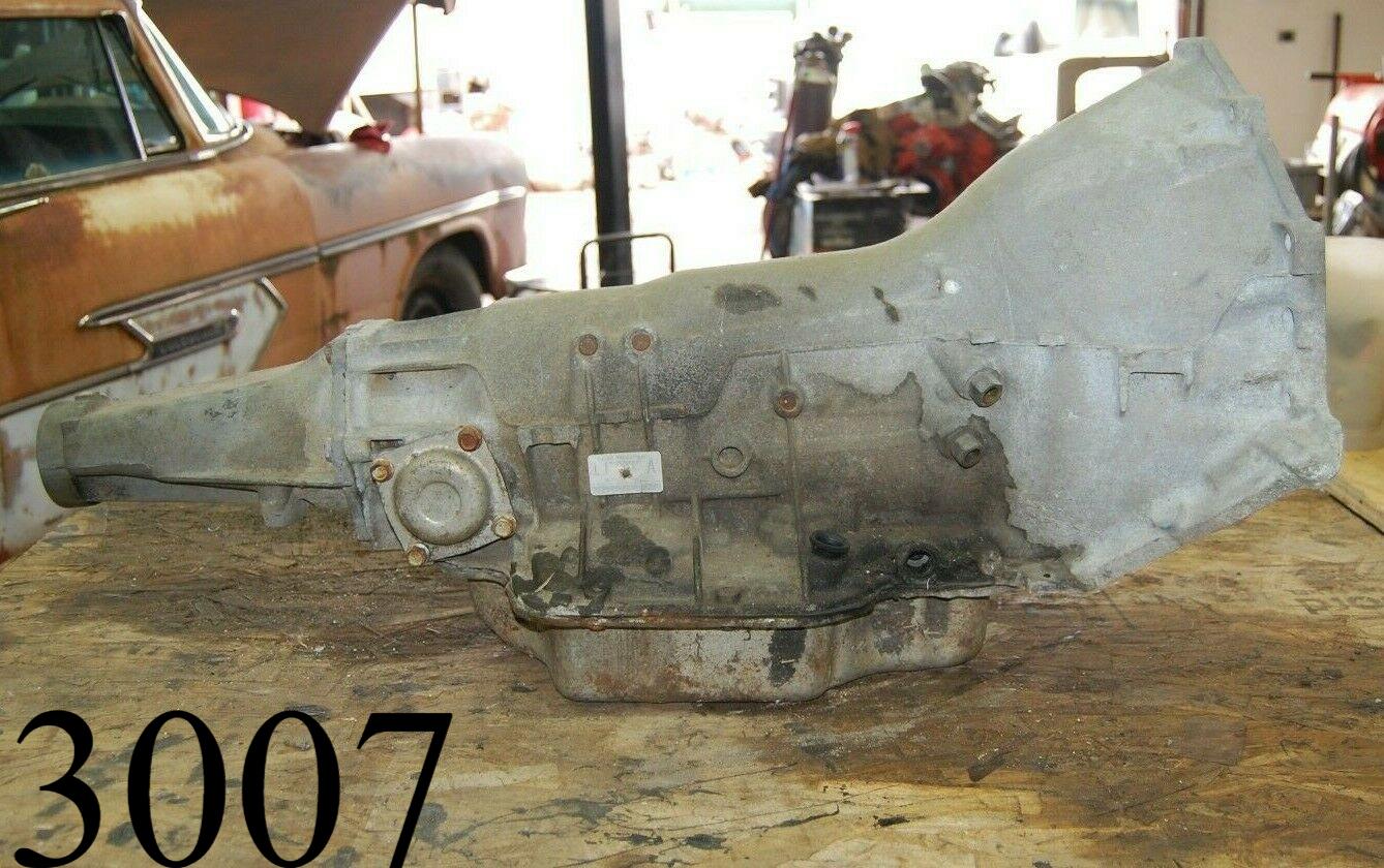 1988 Turbo Hydra-Matic TH375 8670373 Hydramatic Transmission GM Chevy ...