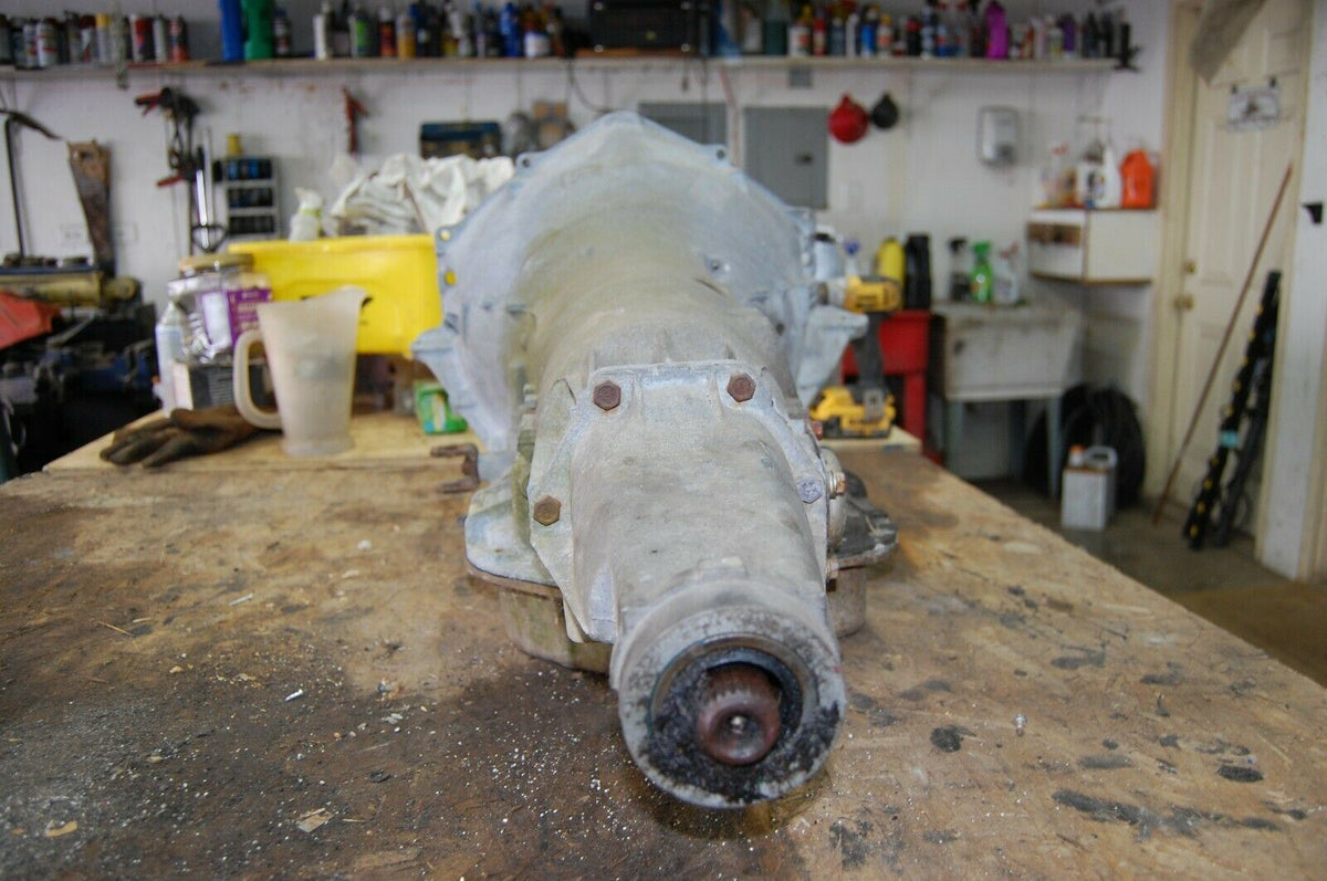 1988 Turbo Hydra-Matic TH375 8670373 Hydramatic Transmission GM Chevy ...