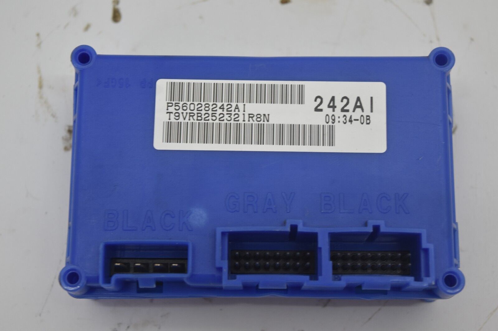 Dodge Durango Dakota TCCM 4X4 Transfer Case Shift Module 2001 2004 125 ...