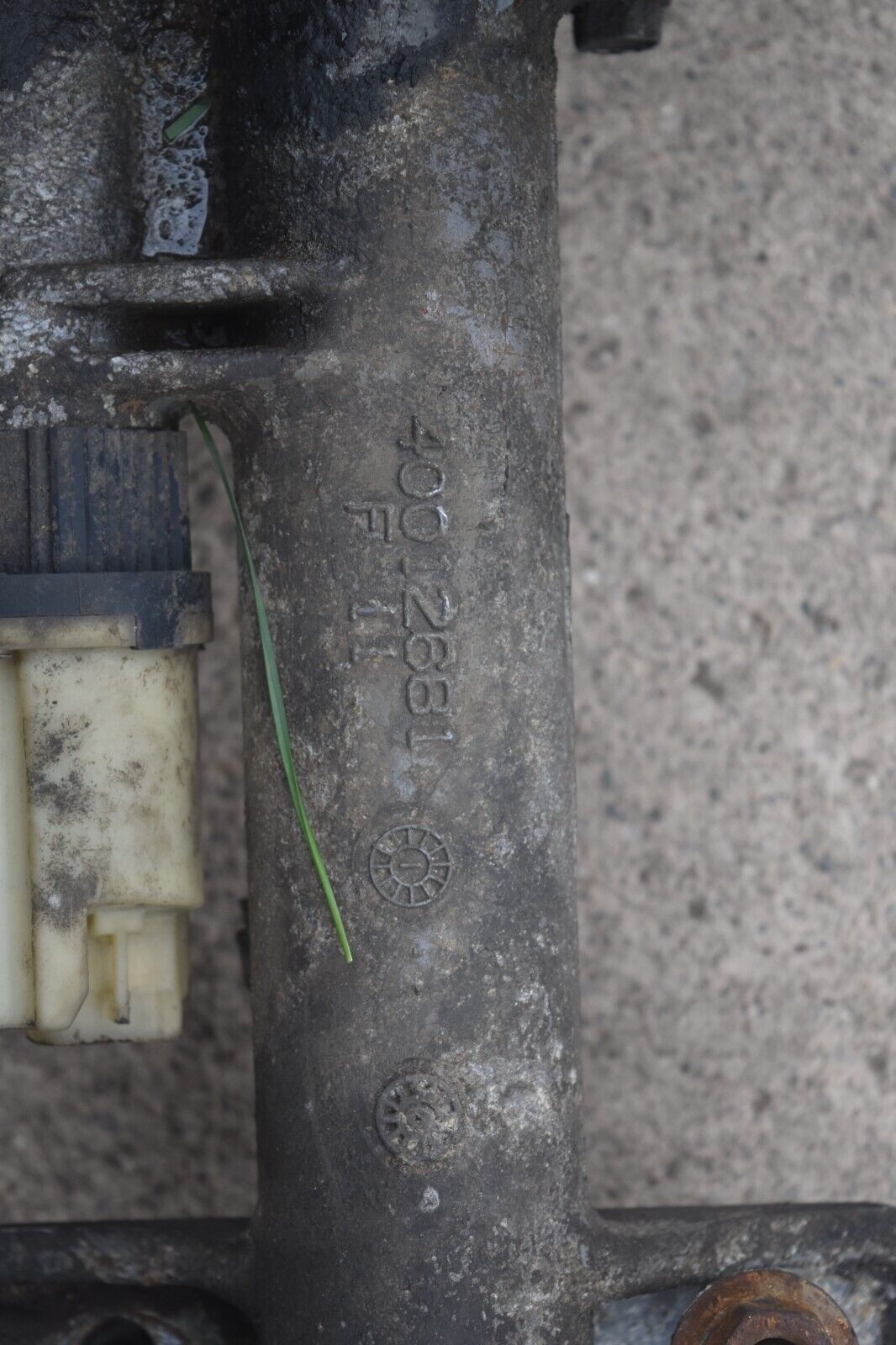 1999 2006 Chevy Silverado Sierra 1500 4WD 3.73 front diff differential ...