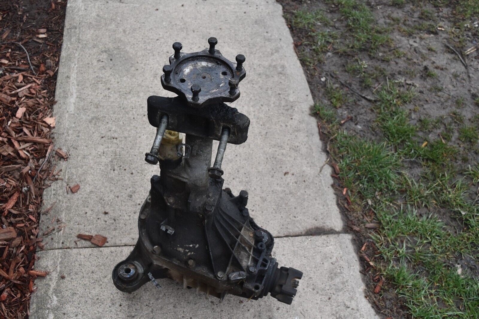 1999 2006 Chevy Silverado Sierra 1500 4WD 3.73 front diff differential– FatMan's Garage, LLC