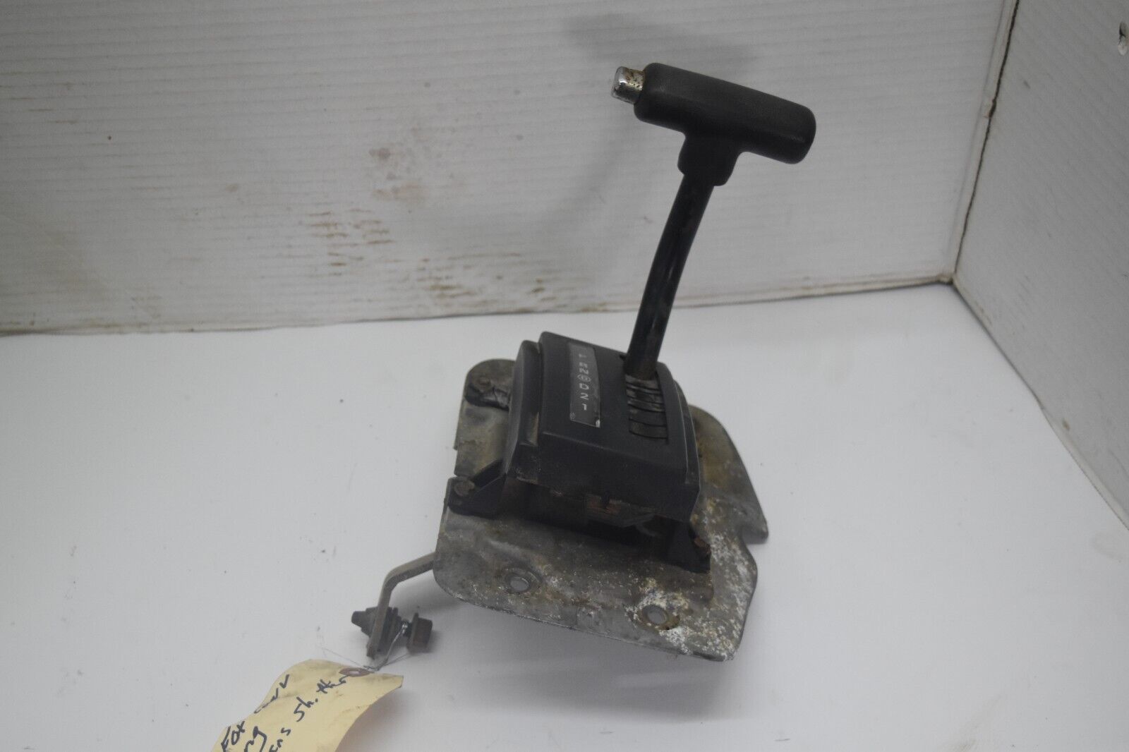 87 93 Mustang 2.3 Automatic Floor Shifter Handle Gear Selector 12700 ...