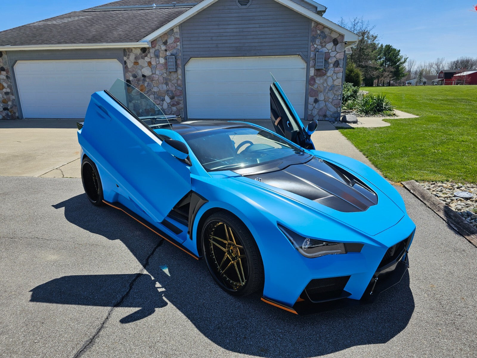 2005 Replica/Kit Makes Vaydor– FatMan's Garage, LLC