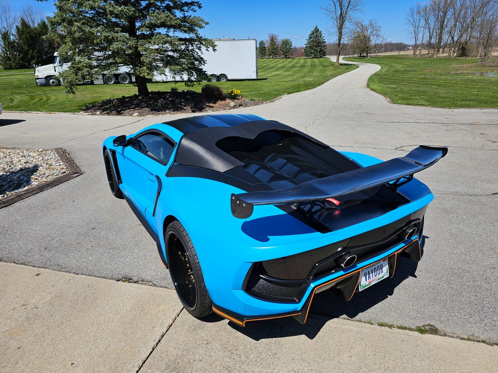 2005 Replica/Kit Makes Vaydor– FatMan's Garage, LLC