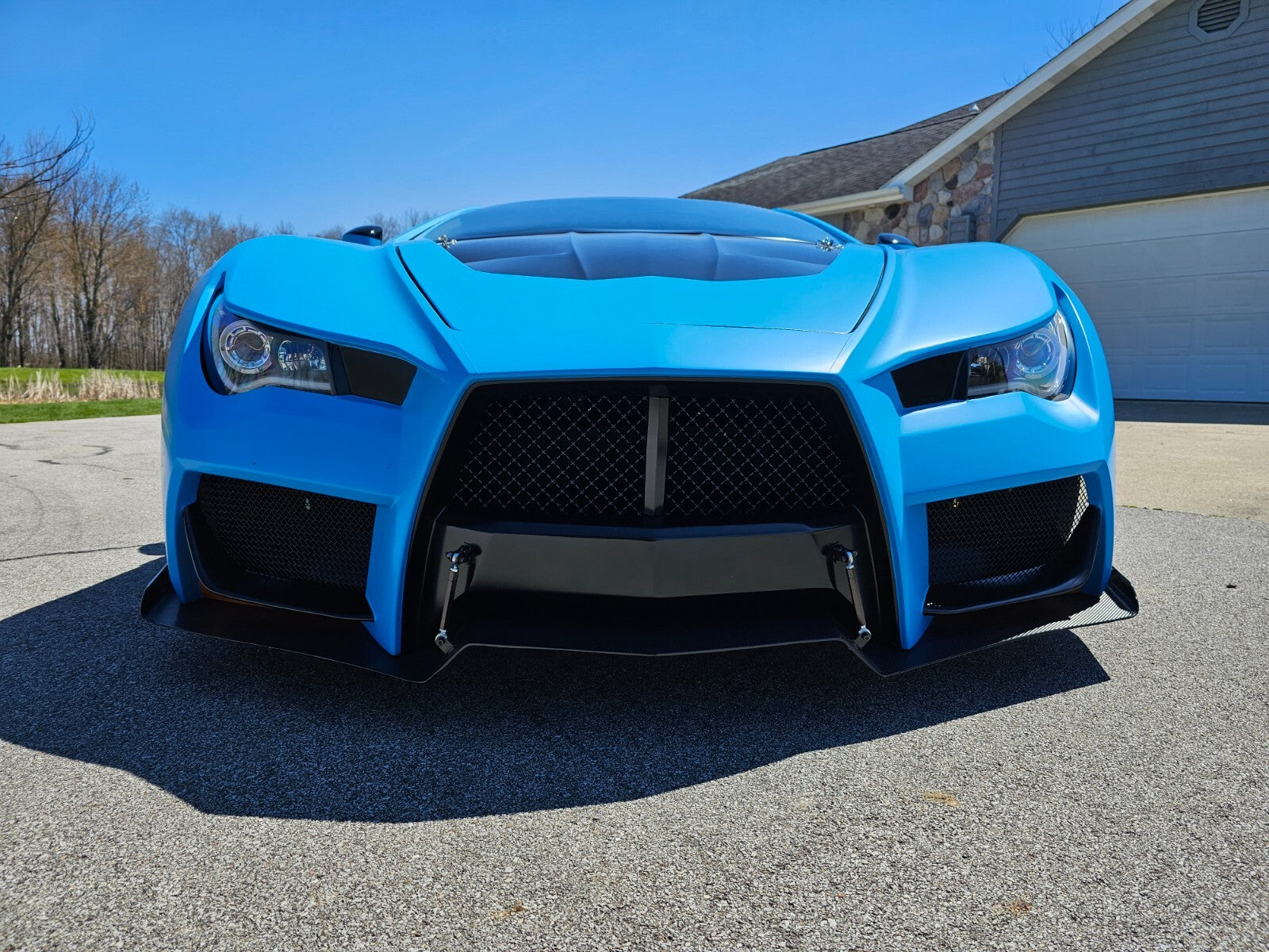 2005 Replica/Kit Makes Vaydor– FatMan's Garage, LLC