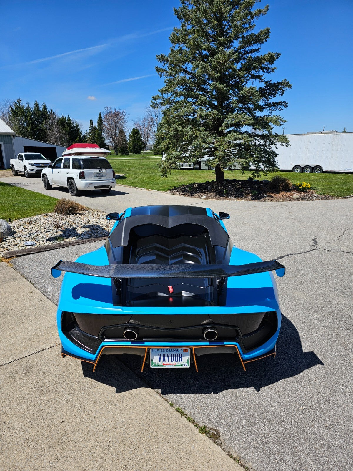 2005 Replica/Kit Makes Vaydor– FatMan's Garage, LLC