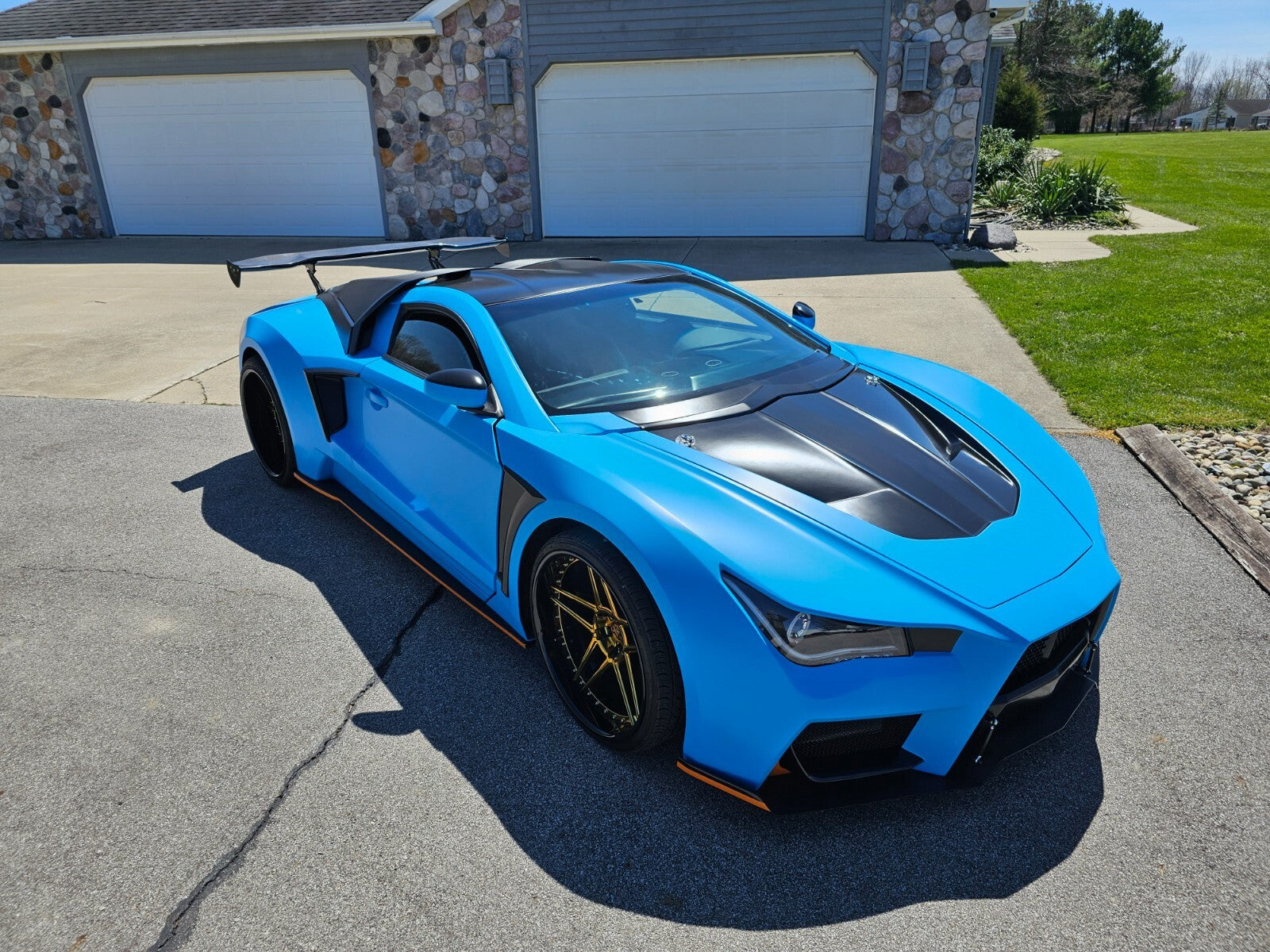 2005 Replica/Kit Makes Vaydor– FatMan's Garage, LLC