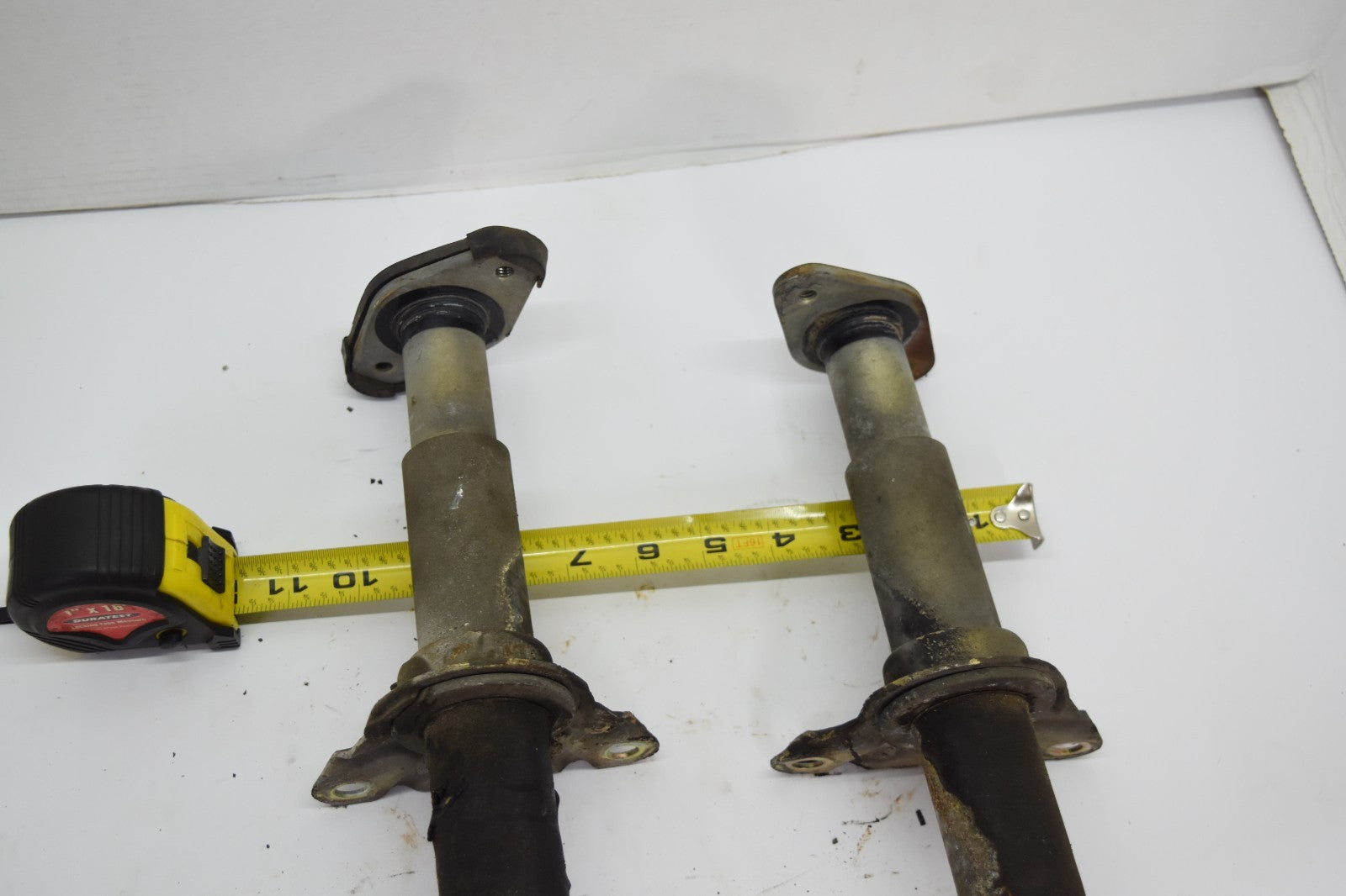 1978 78 Honda civic cvcc station wagon bumper shocks set 14179– FatMan ...