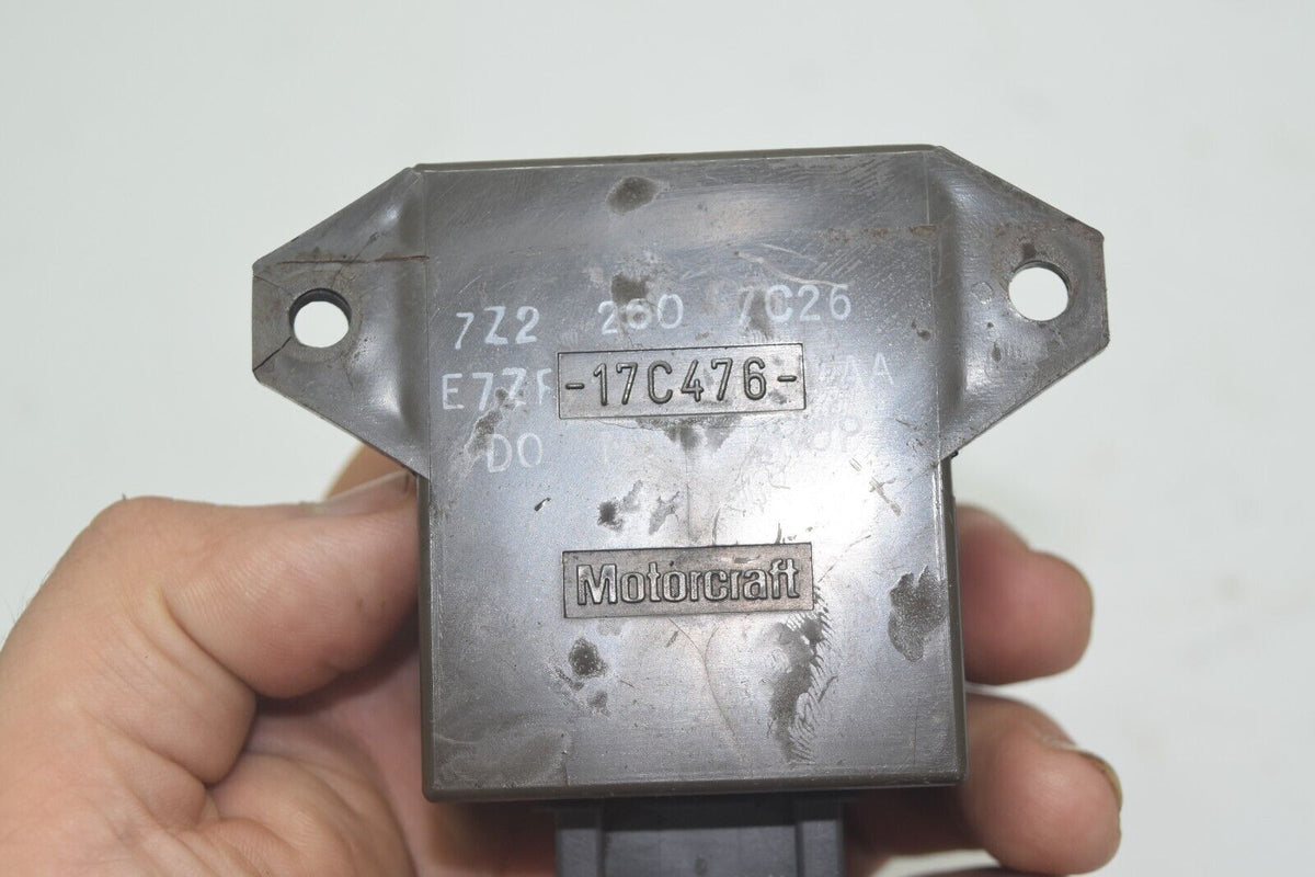 1987 87 1993 Ford Mustang Wiper Control Module Governor Wiper Delay Re ...