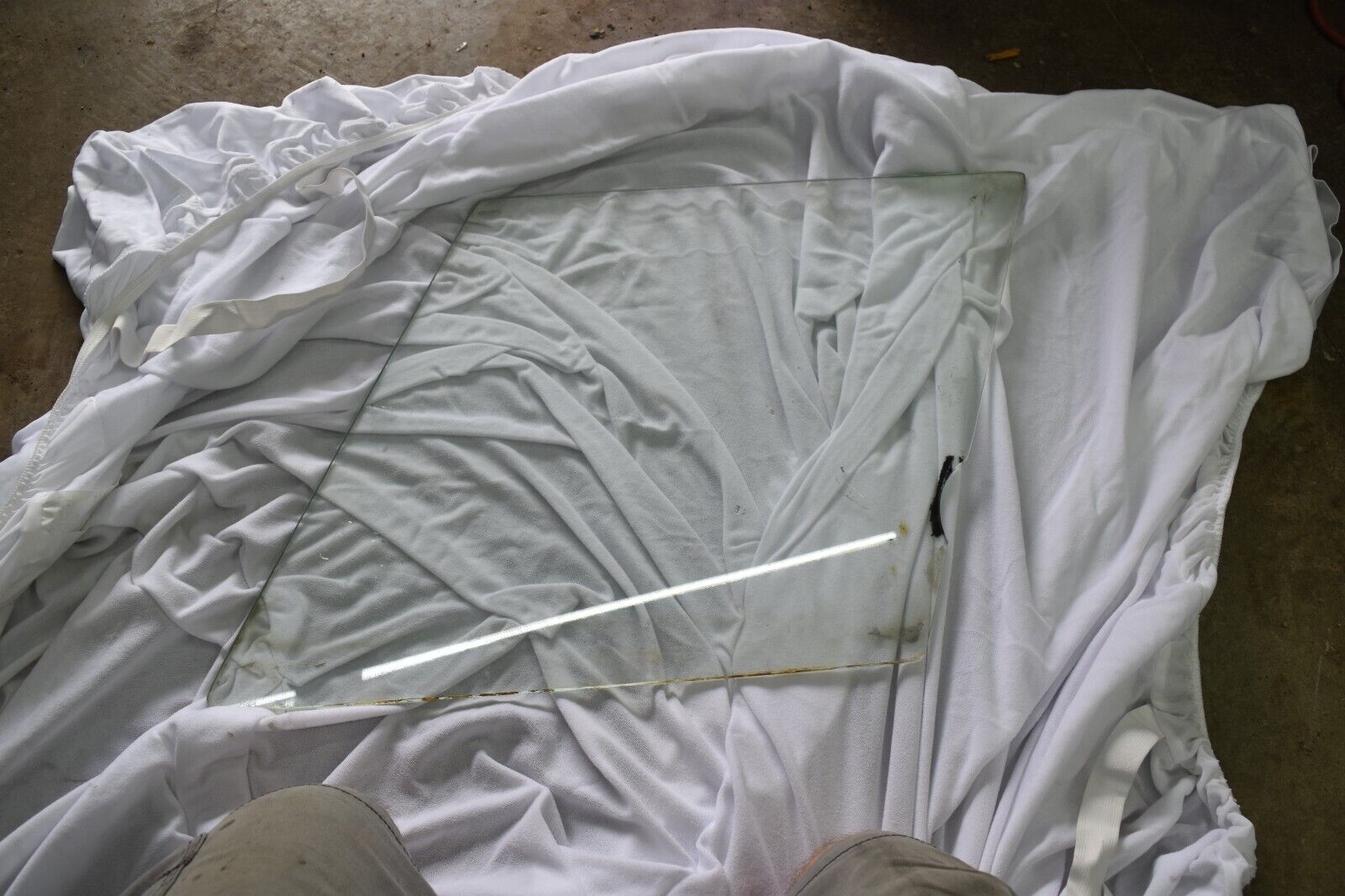 1960 1966 Suburban Rear Slide side window Chevrolet Gmc 13146– FatMan's ...