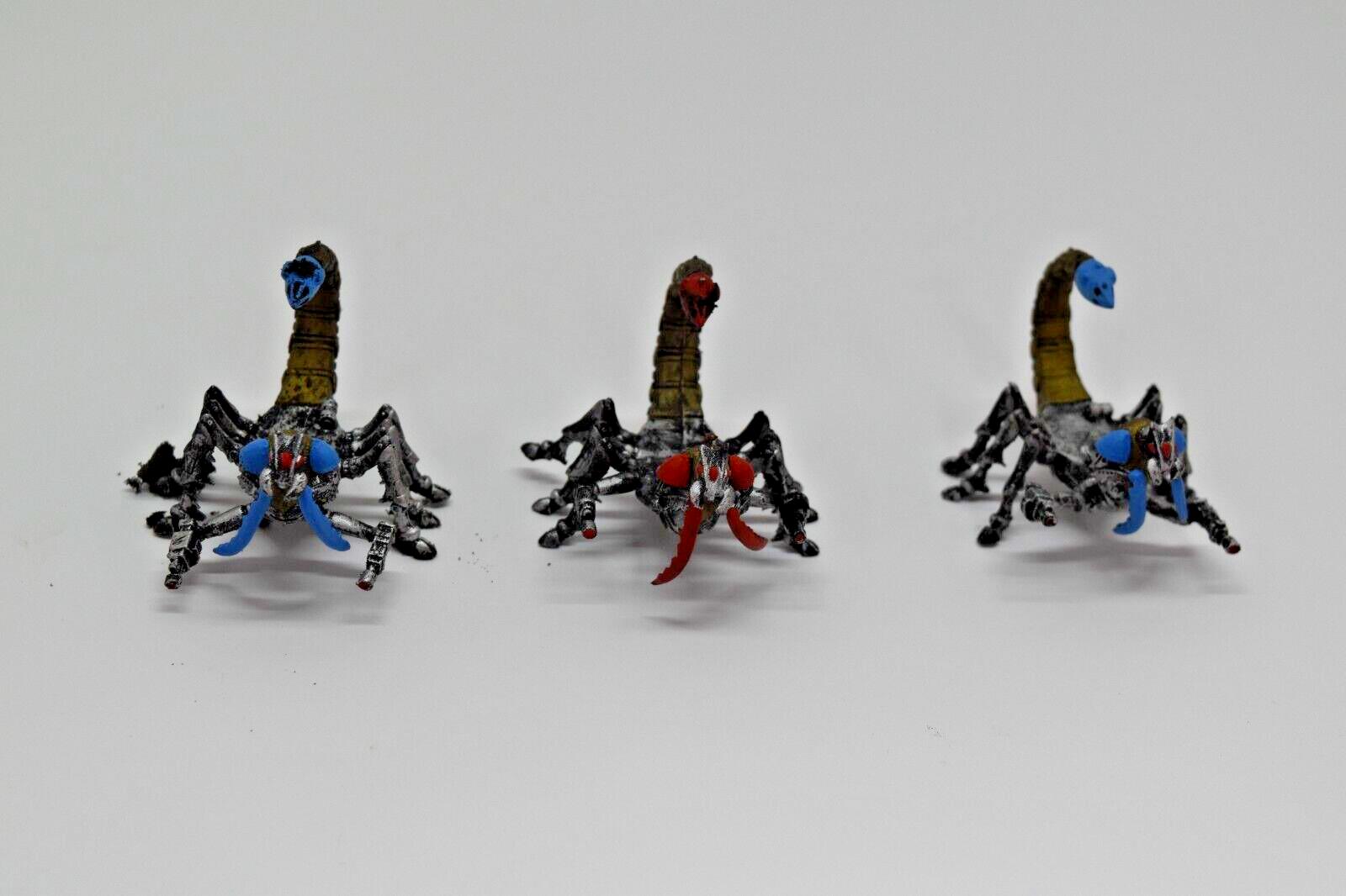 Scorpion praying mantis tank steampunk table top miniatures 13192 ...