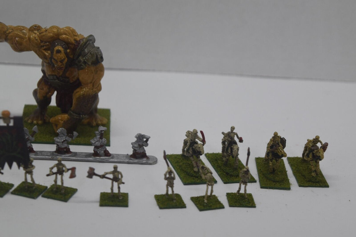 Reaper Miniatures skeleton lot hill giant hand painted 13337– FatMan's ...