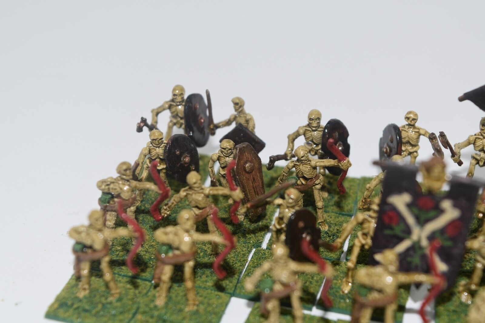 Reaper Miniatures Skeleton Lot 40 Hand Painted 13351– FatMan's Garage, LLC