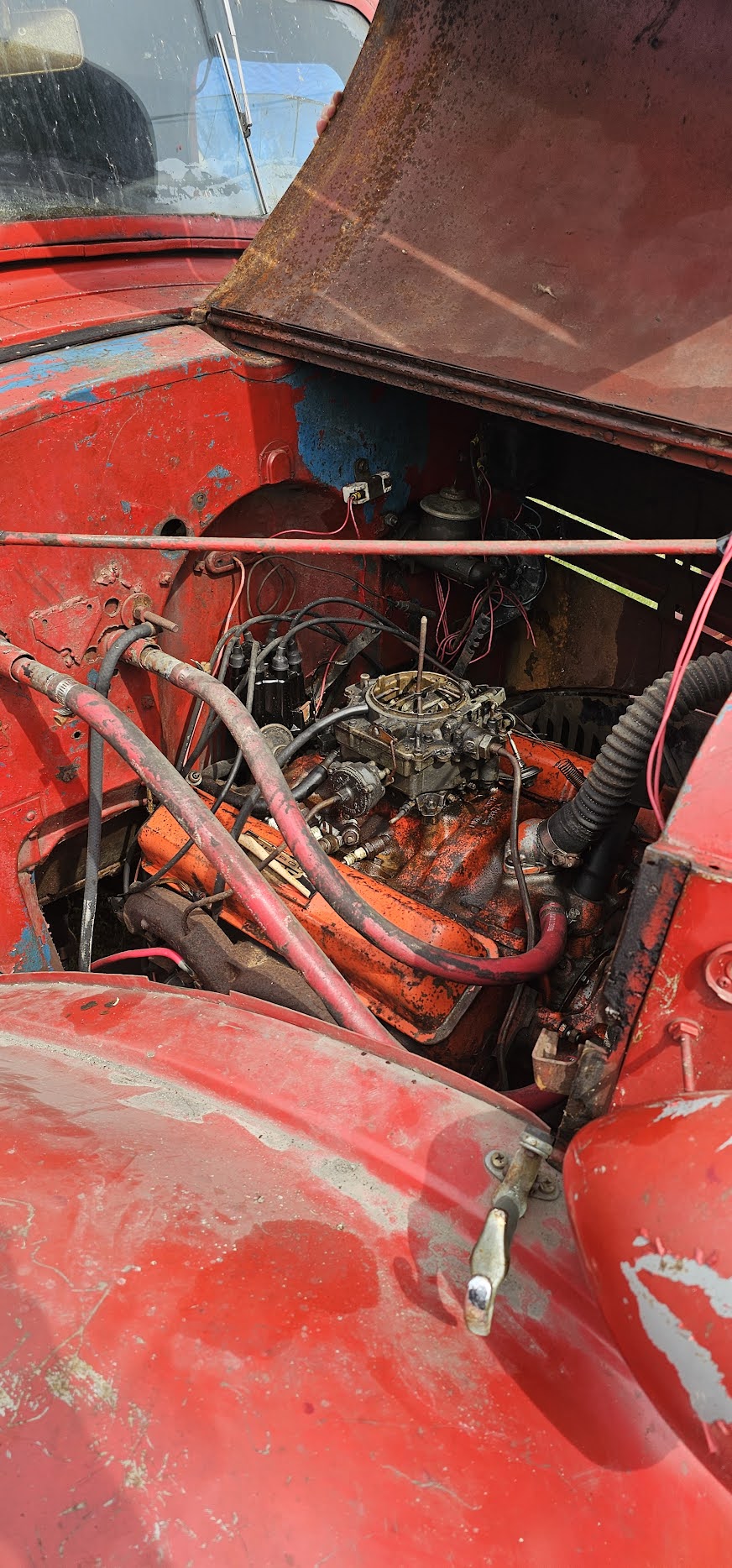 1937 Chevy Truck SOLD!!!– FatMan's Garage, LLC
