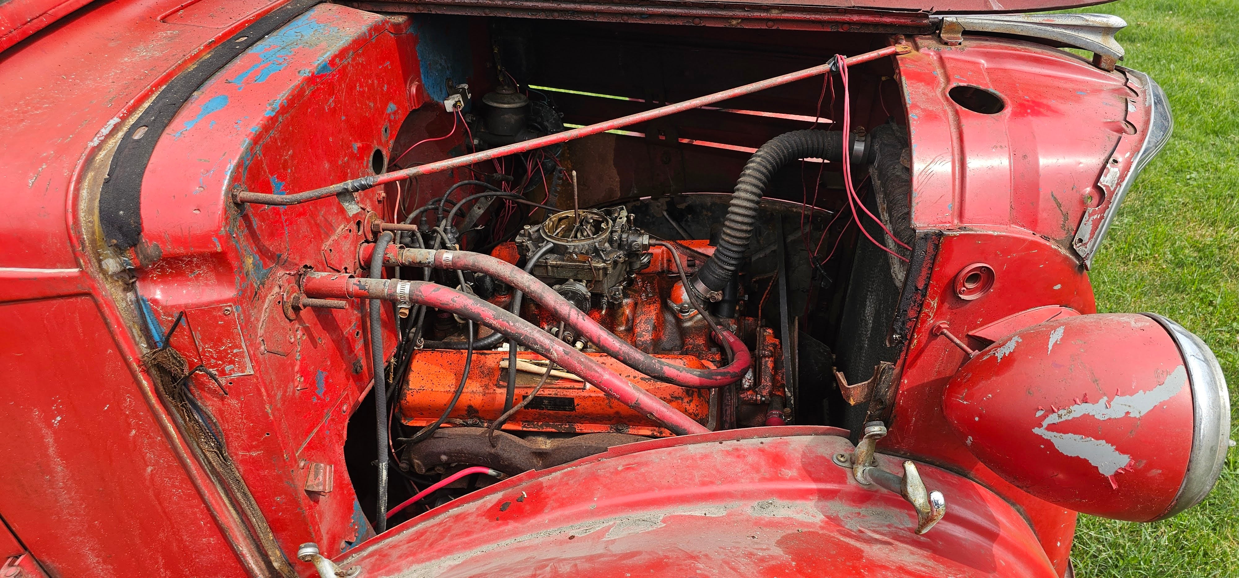 1937 Chevy Truck SOLD!!!– FatMan's Garage, LLC