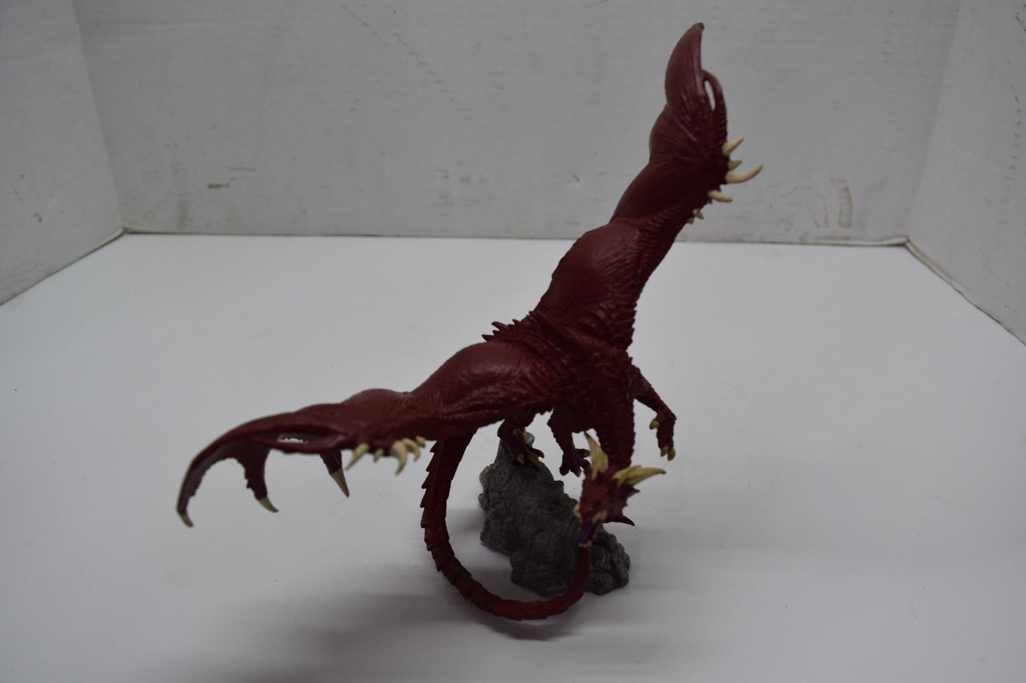2014 Reaper Miniatures Pathfinder D&D Red Dragon Dungeons and Dragons ...
