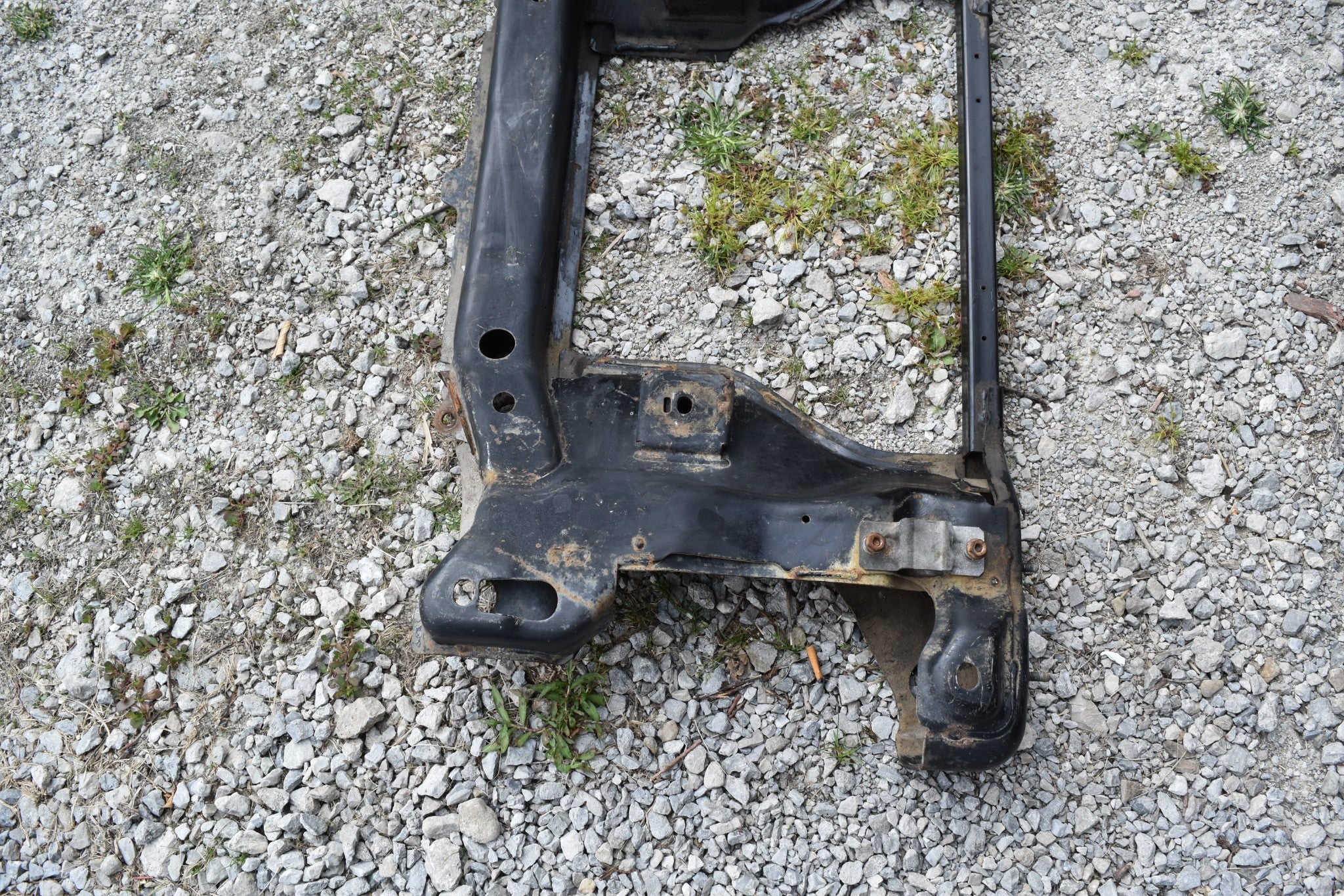 2004 2005 2006 Pontiac GTO Front Subframe Cradle Kframe Crossmember 04 ...