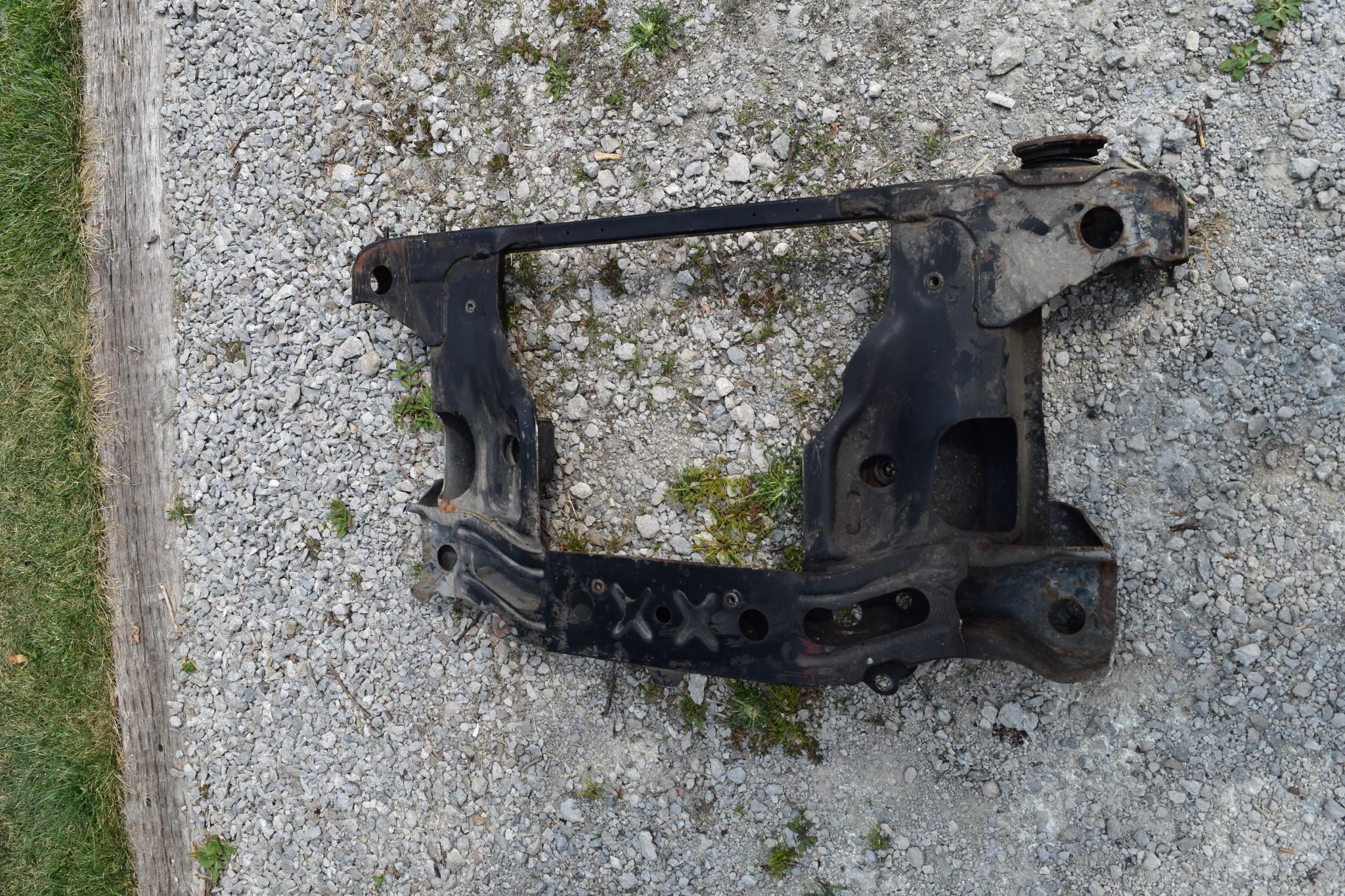 2004 2005 2006 Pontiac GTO Front Subframe Cradle Kframe Crossmember 04 ...