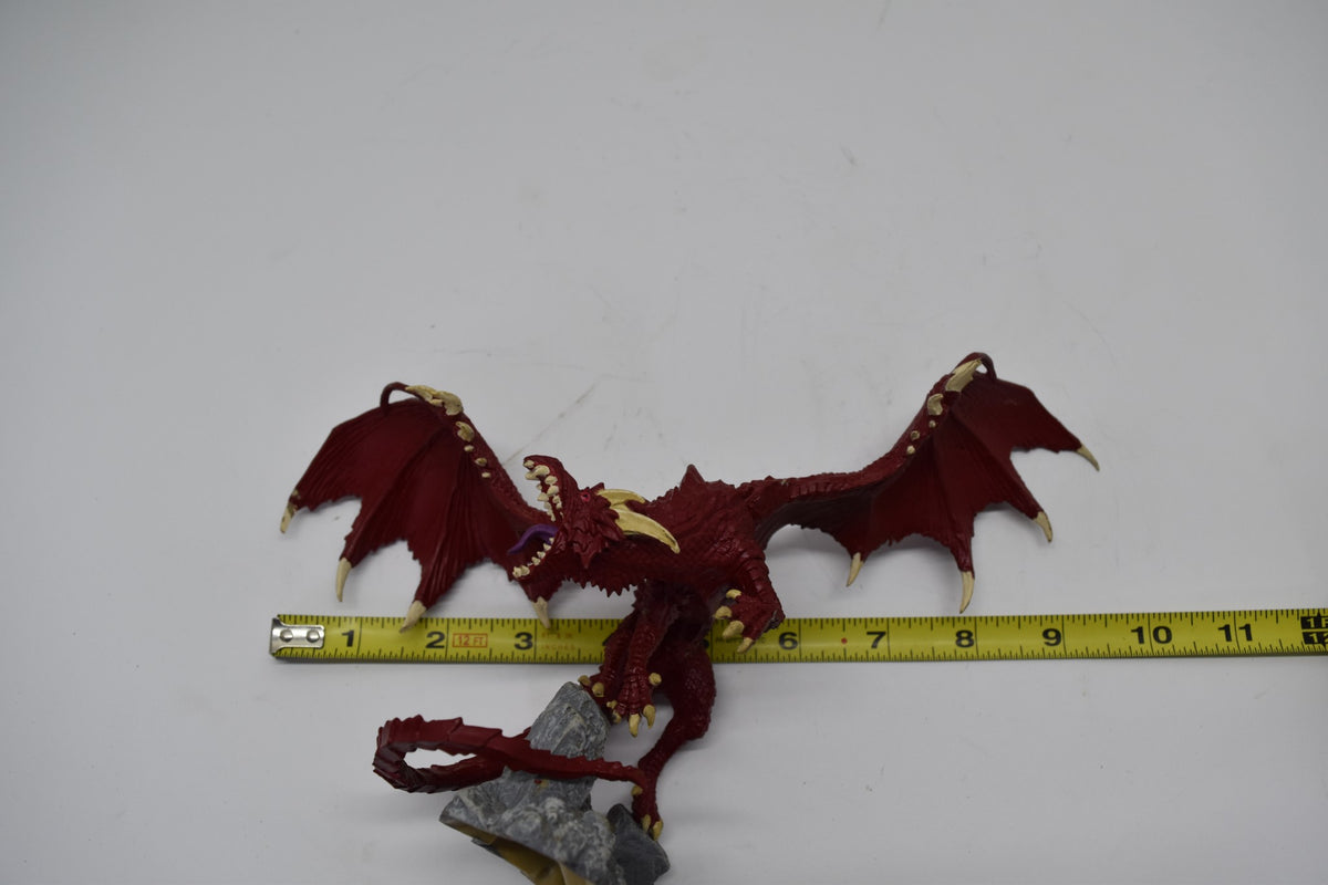 2014 Reaper Miniatures Pathfinder D&D Red Dragon Dungeons and Dragons ...