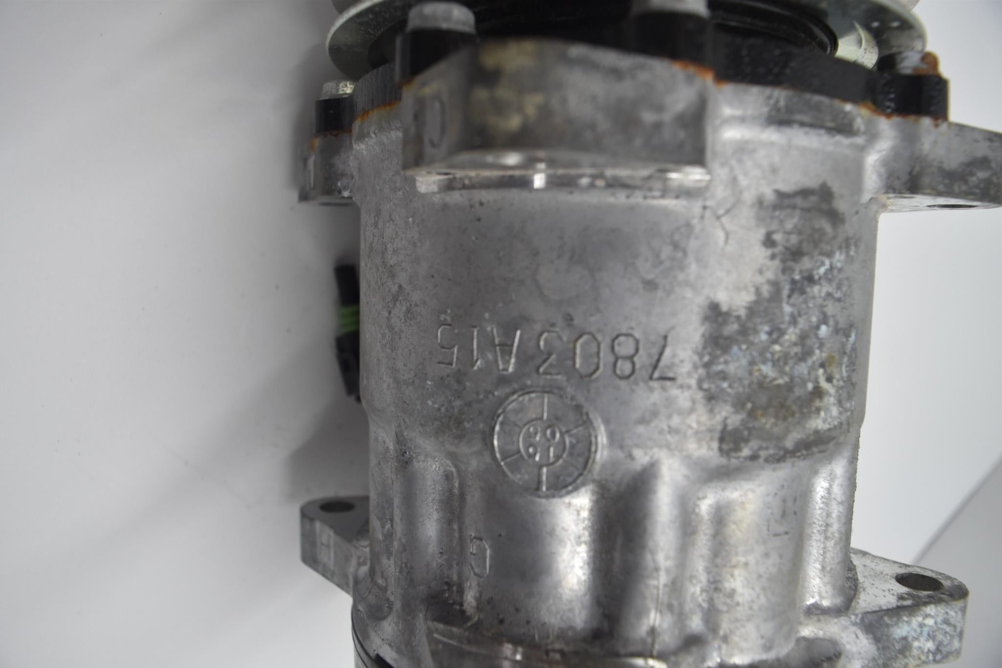 Sanden U4664 Model 2 Groove AC Compressor Multi Fit 008617504570 ...