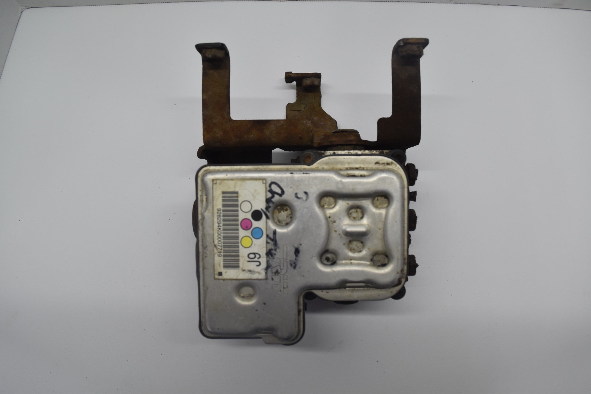 2003 2005 2006 Chevrolet GMC Silverado 3500 Sierra Dually ABS Module 1 ...