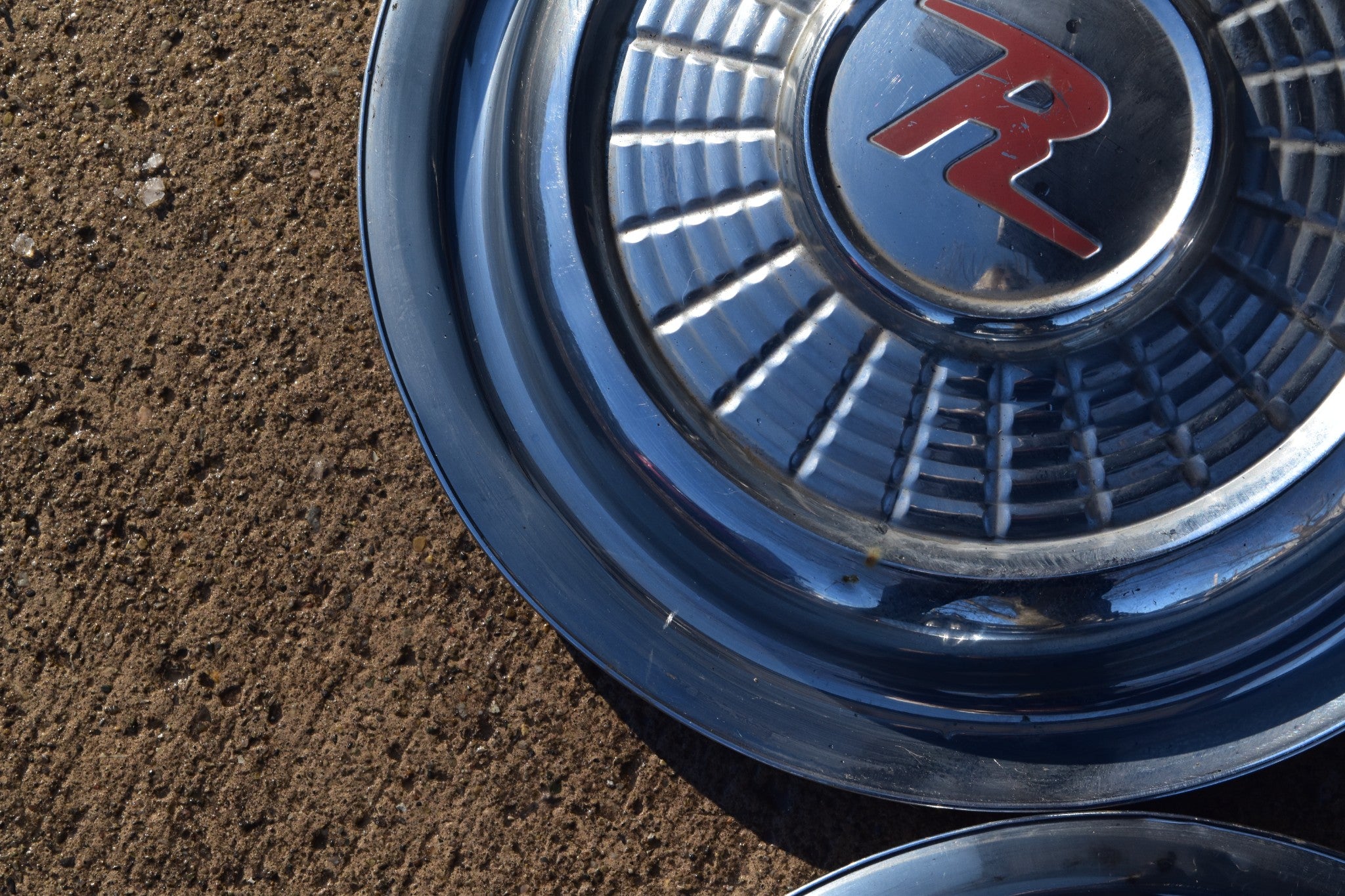 Lot of 3 1958 1959 1960 AMC Rambler 15" Hubcaps Hub Caps Wheel Covers ...