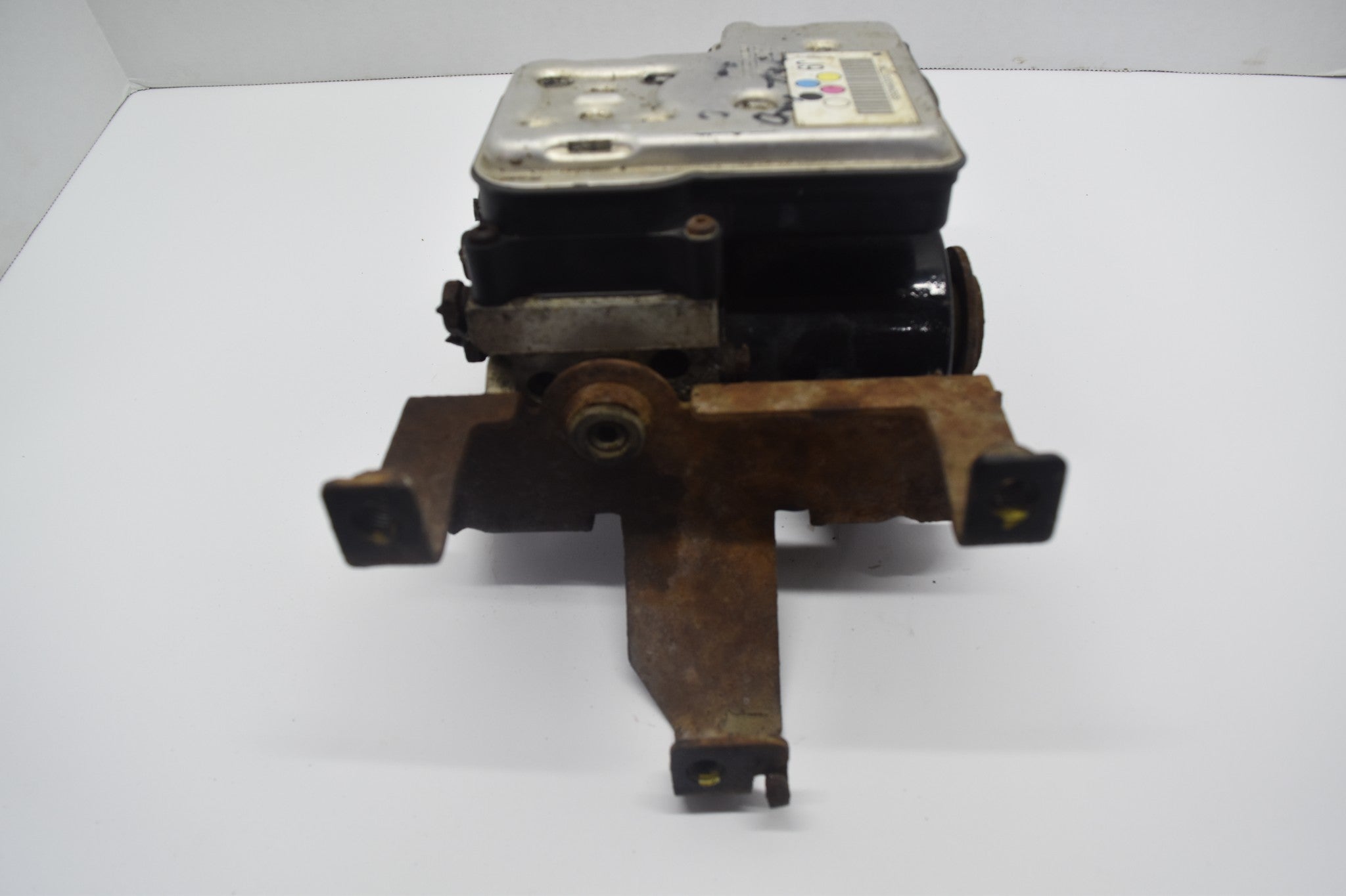 2003 2005 2006 Chevrolet GMC Silverado 3500 Sierra Dually ABS Module 1 ...