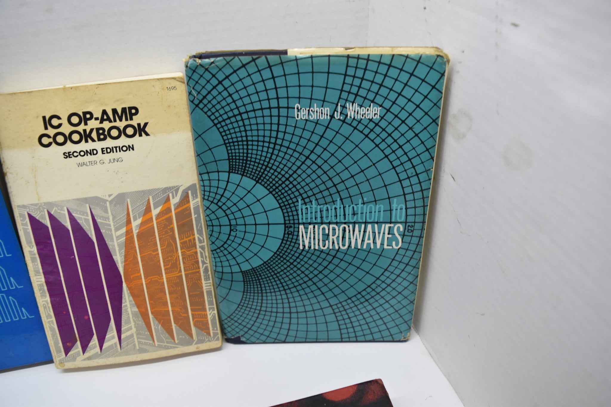 1970s 1980s 1990s Vintage Electrical Electronics Book Lot– FatMan's ...