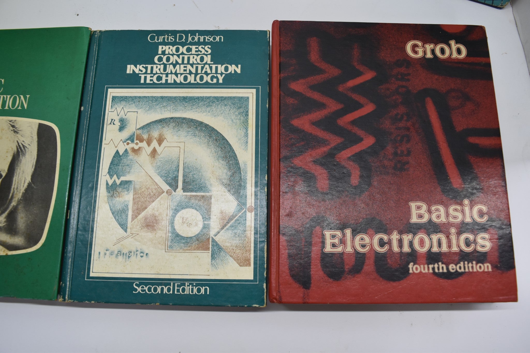 1970s 1980s 1990s Vintage Electrical Electronics Book Lot– FatMan's ...