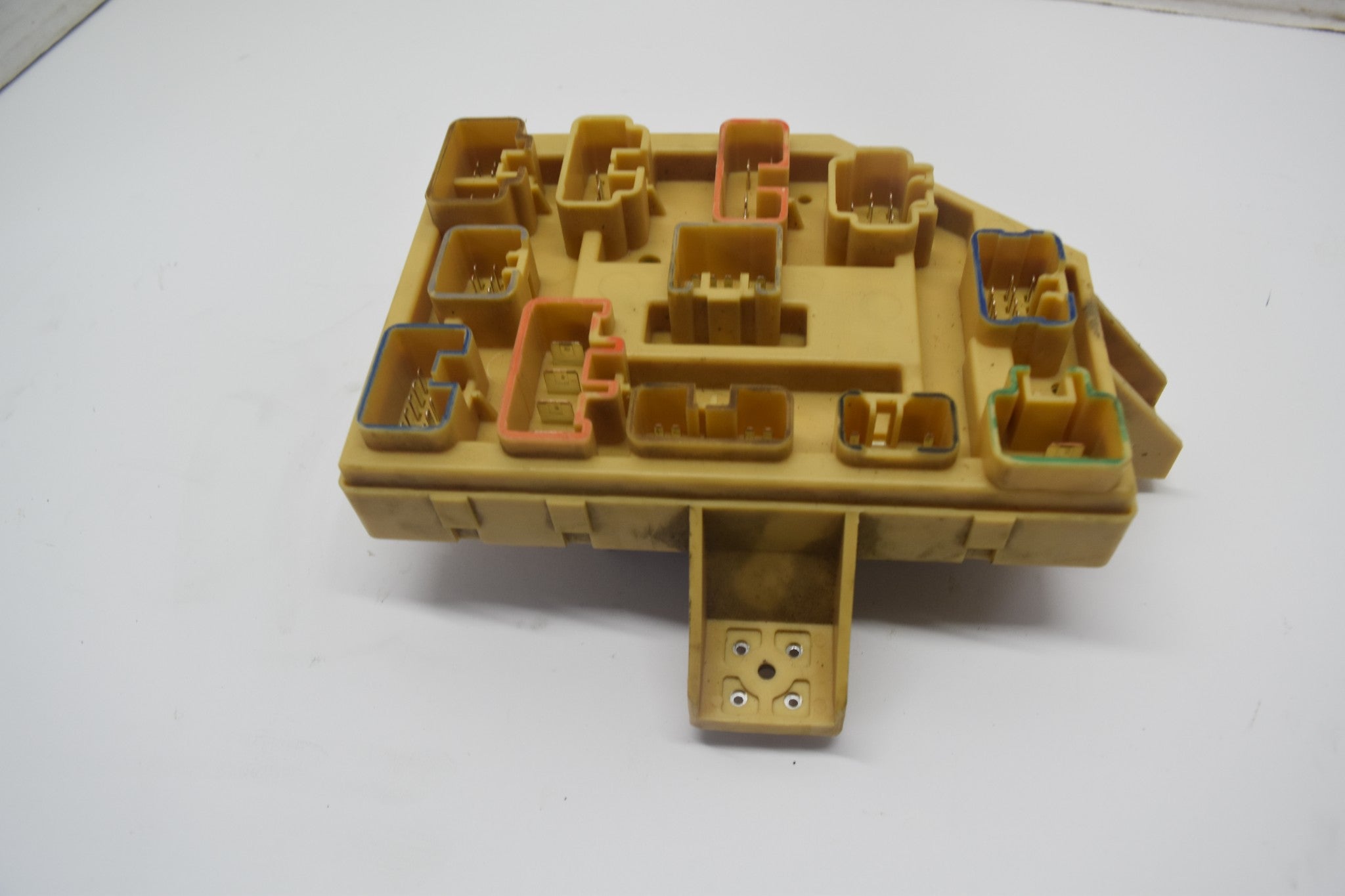 2002 2003 2004 Dodge Dakota Dash Junction Box Relay Fuse Panel 02 03 0 ...