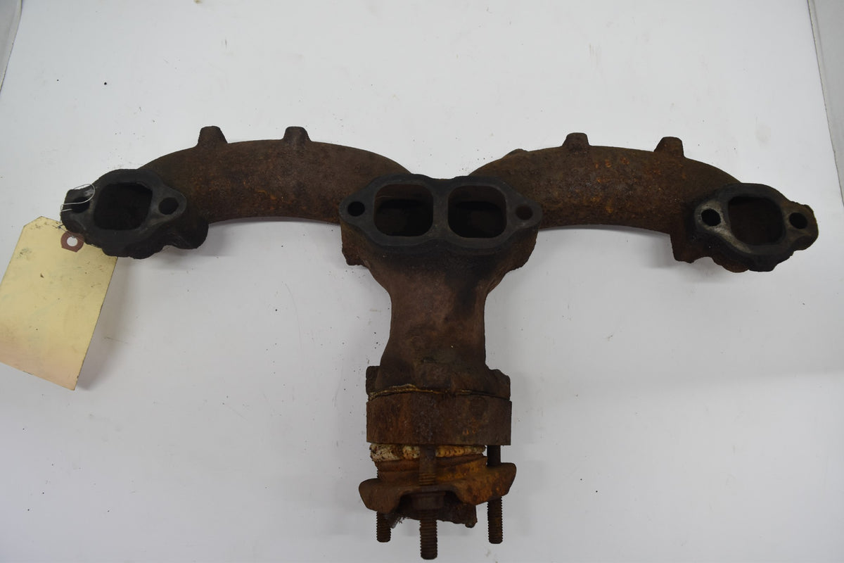 SBC Chevrolet Chevy Small Block 283 Passenger RH Exhaust Manifold ...