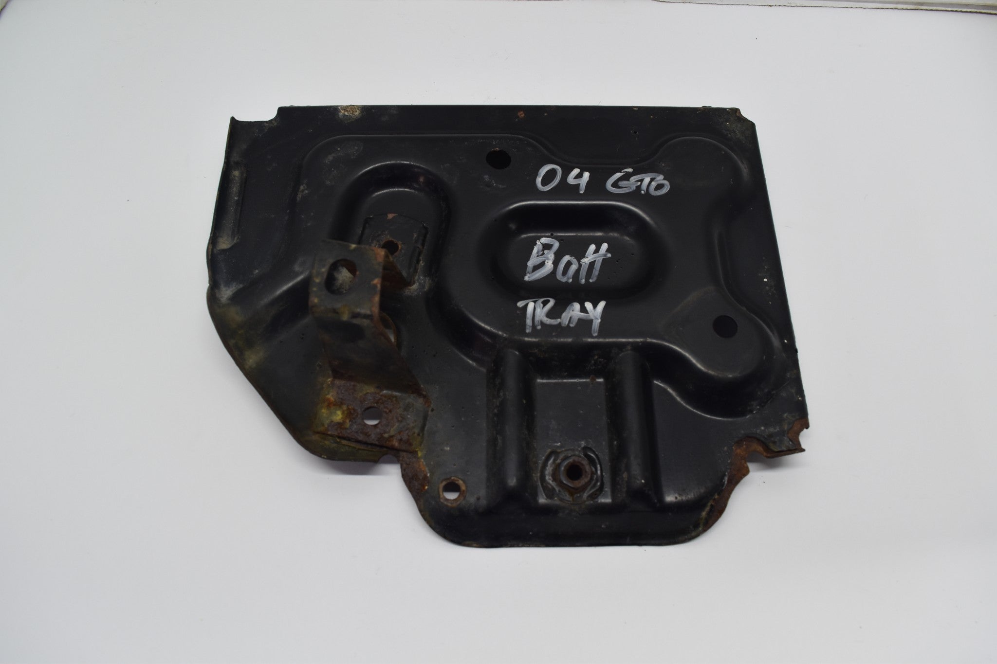 2004 2006 Pontiac GTO Battery Tray 04 05 06– FatMan's Garage, LLC