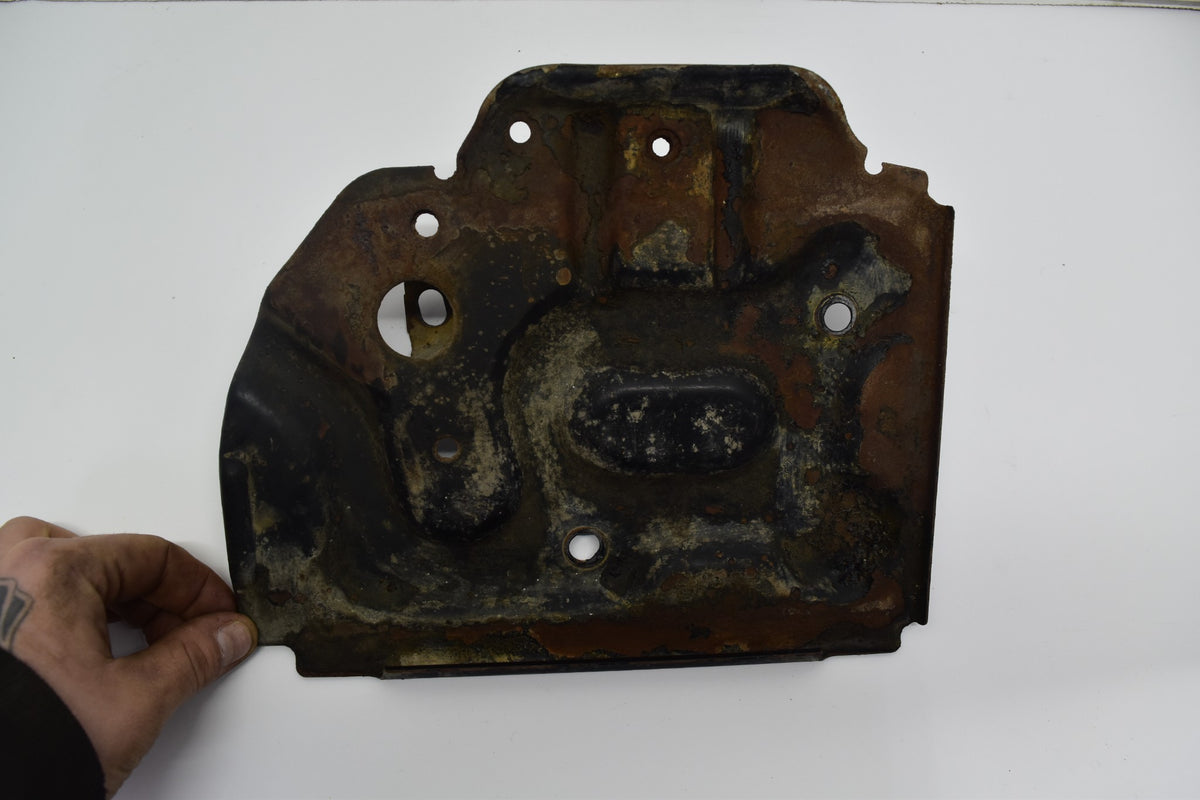 2004 2006 Pontiac GTO Battery Tray 04 05 06– FatMan's Garage, LLC