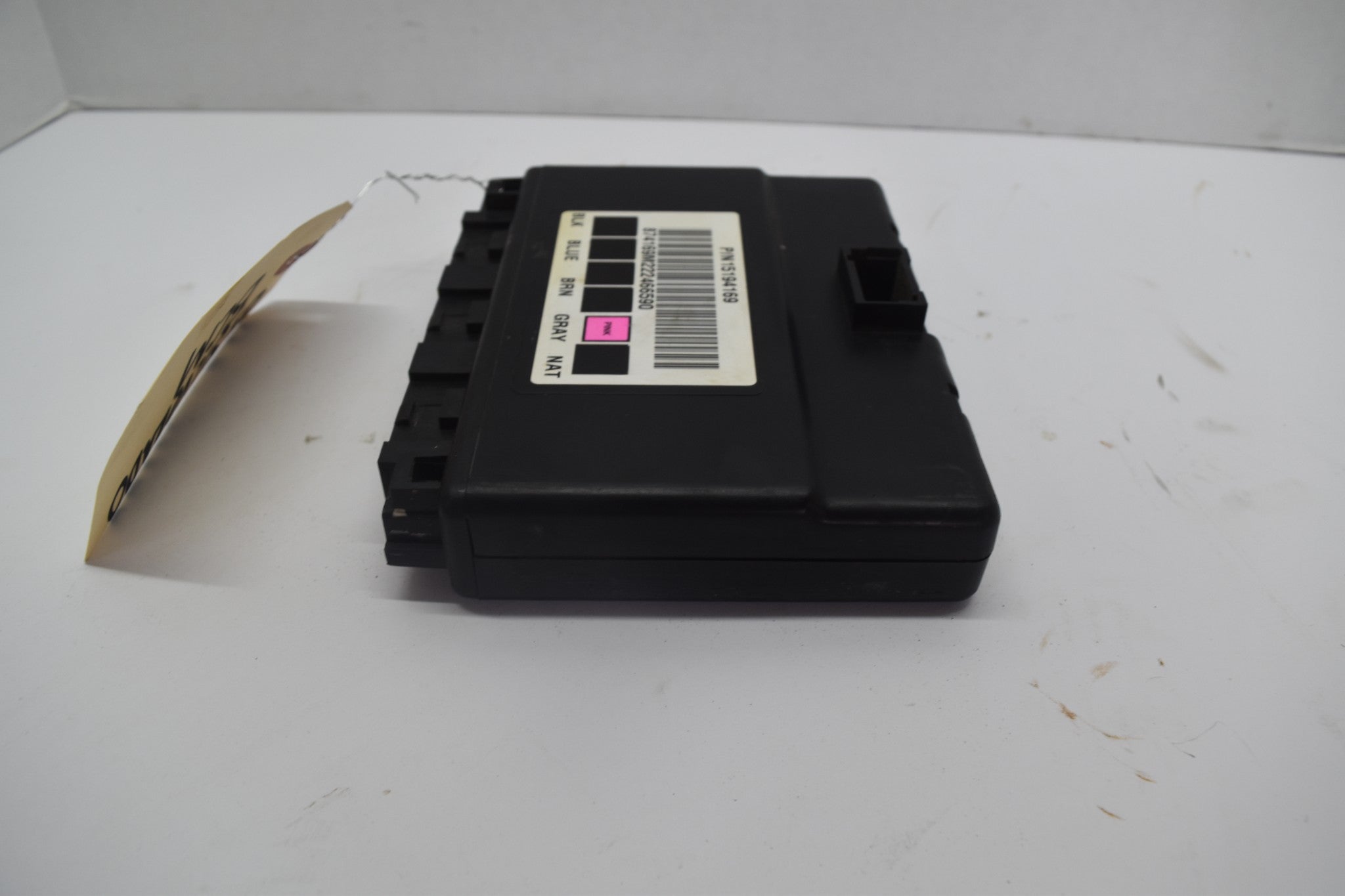2003 2007 Chevrolet Silverado GMC Sierra BCM Body Control Module 15194 ...