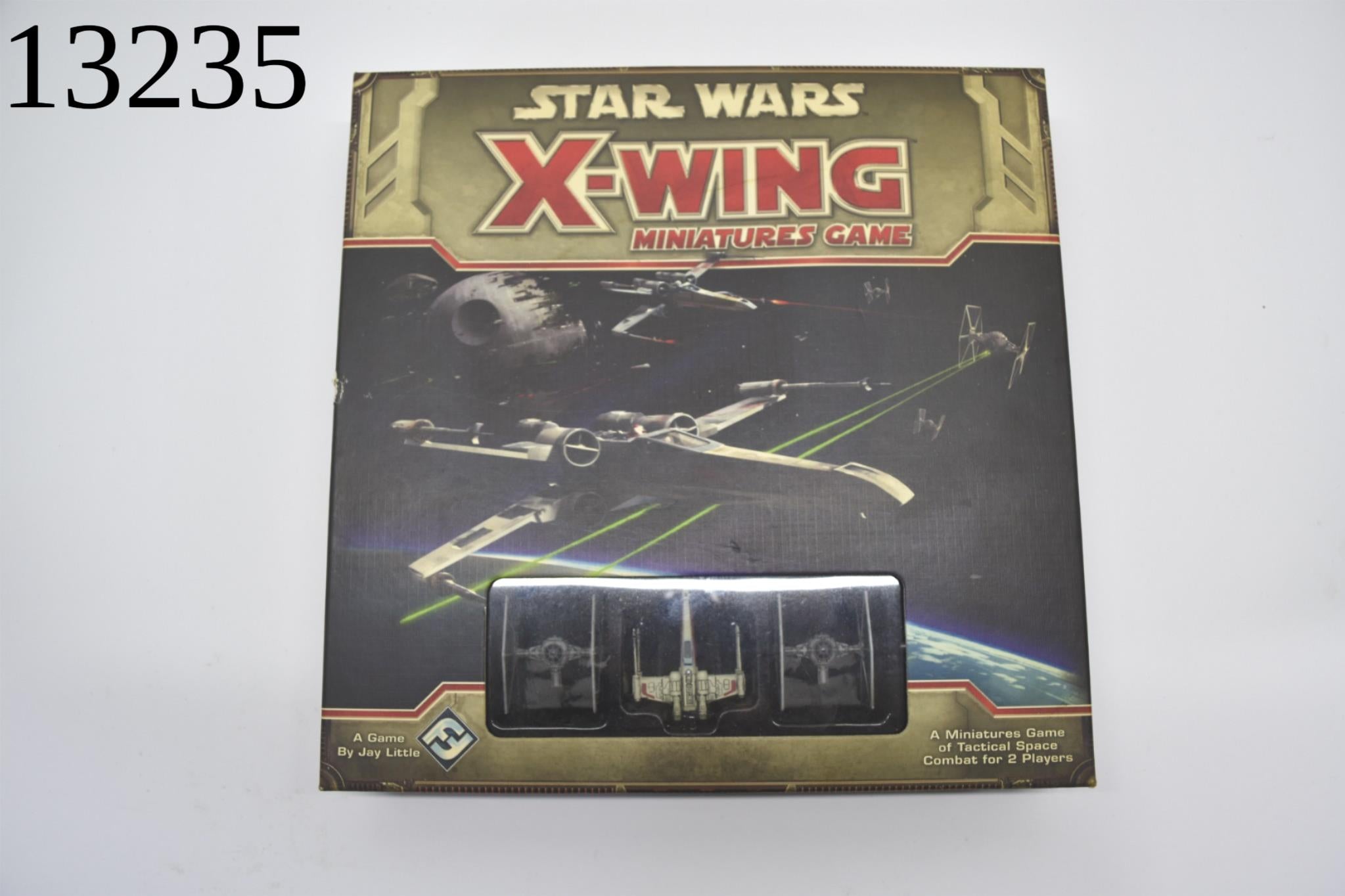 Star Wars X Wing Miniatures Game Jay Little Tabletop– FatMan's Garage, LLC