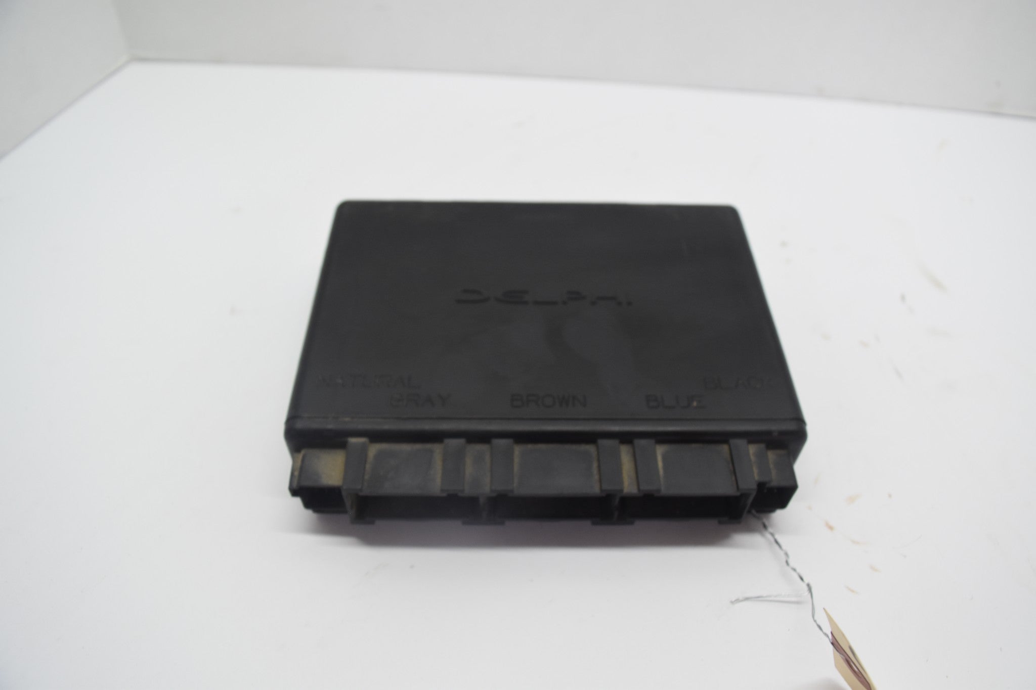 2003 2007 Chevrolet Silverado GMC Sierra BCM Body Control Module 15194 ...