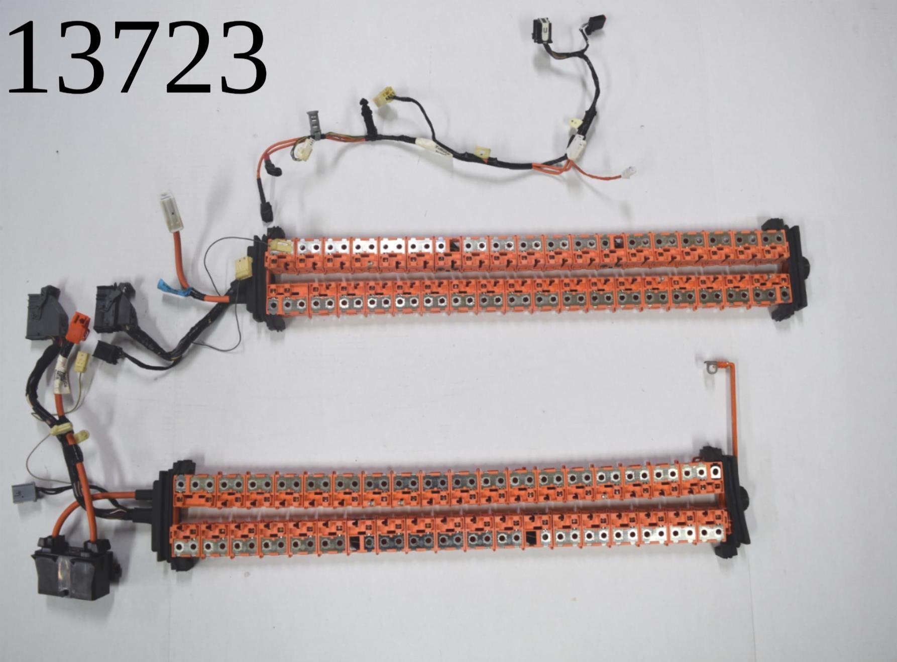 2013 2018 Ford Fusion Voltage Sensor Bus Bar Wiring Harness Cell Conne ...