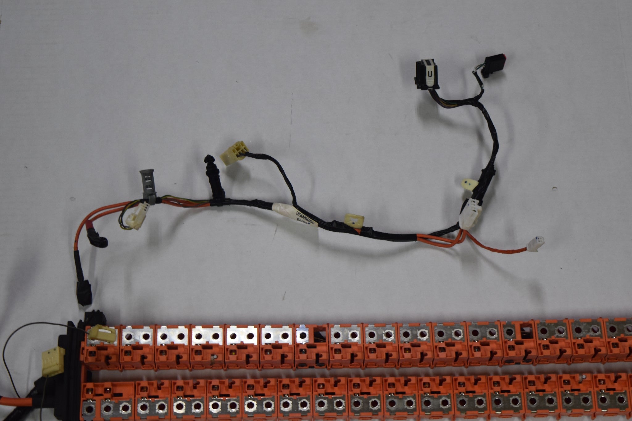 2013 2018 Ford Fusion Voltage Sensor Bus Bar Wiring Harness Cell Conne ...