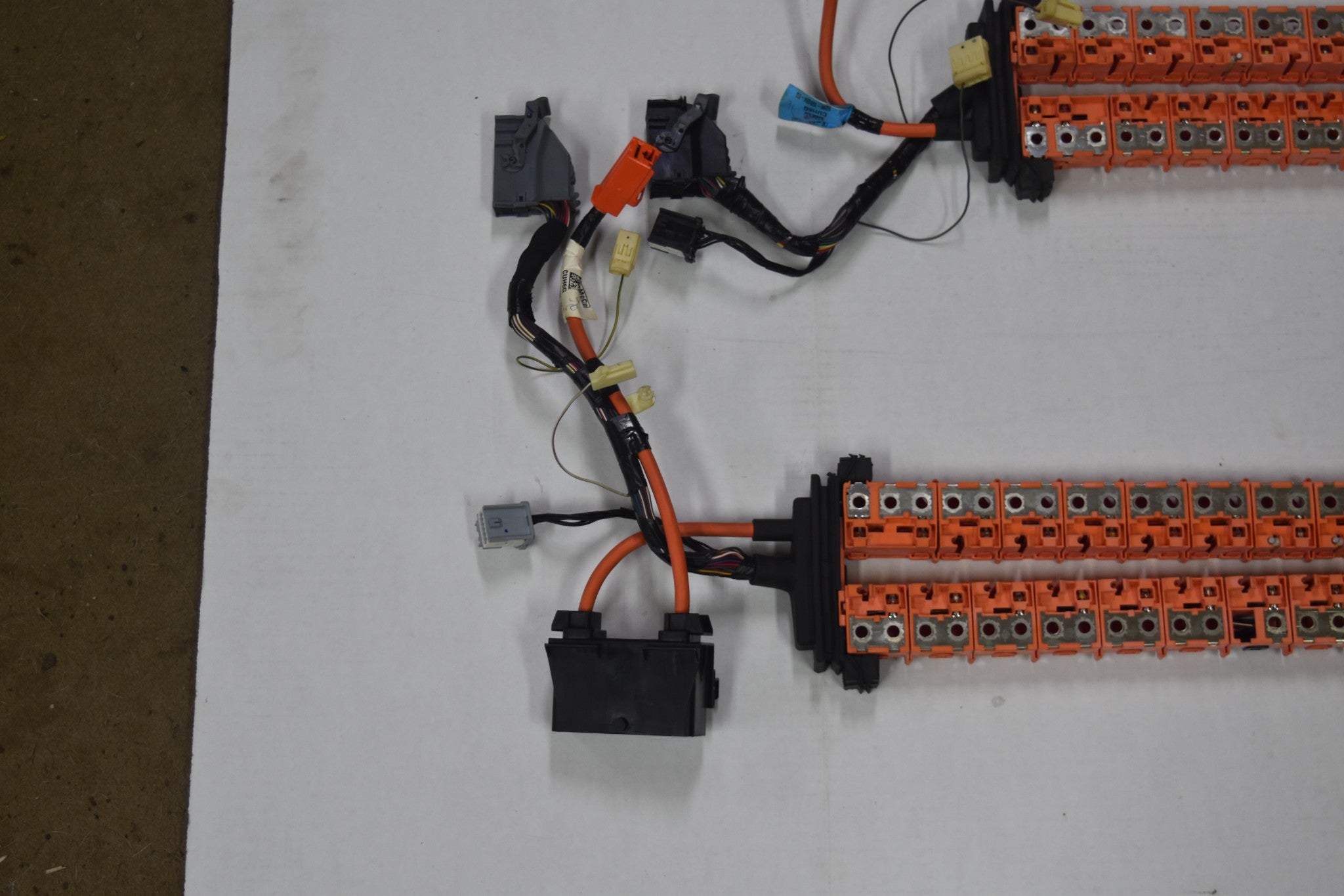 2013 2018 Ford Fusion Voltage Sensor Bus Bar Wiring Harness Cell Conne ...