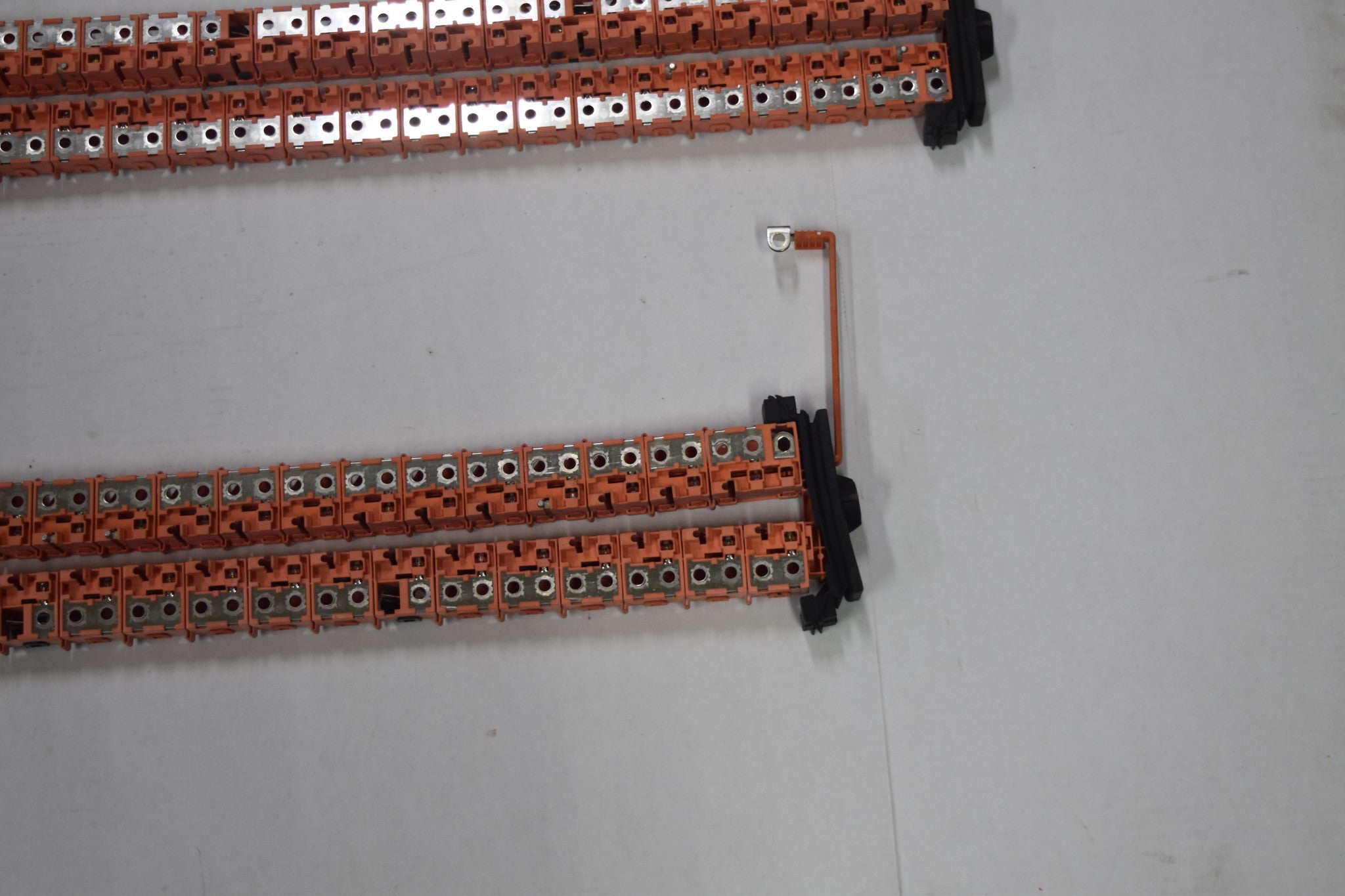 2013 2018 Ford Fusion Voltage Sensor Bus Bar Wiring Harness Cell Conne ...