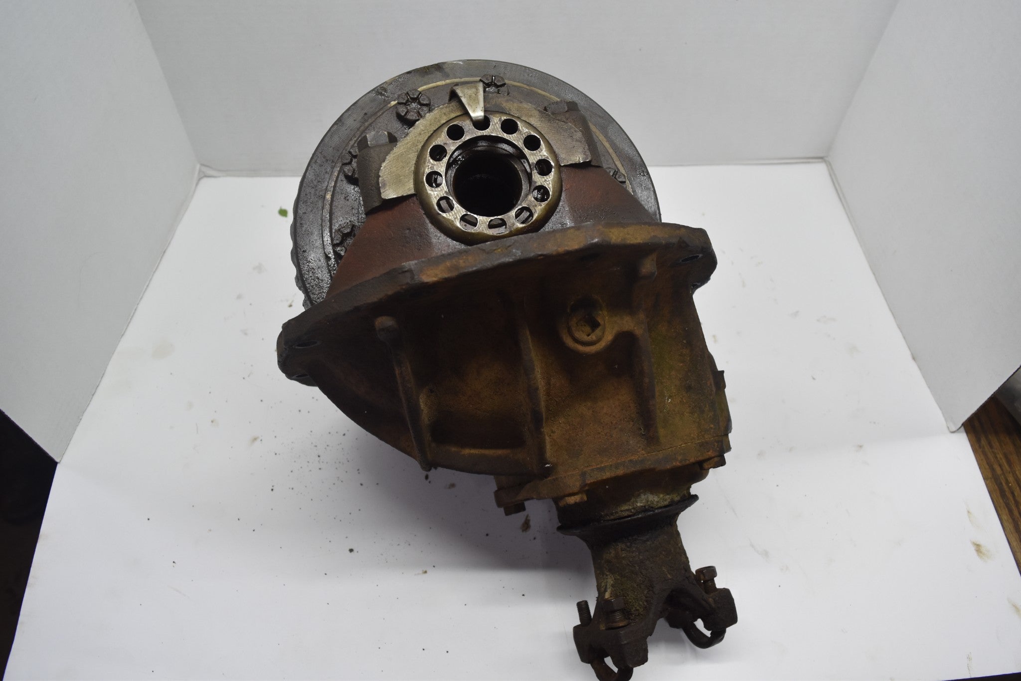 Ford 9 9" Inch Center Section Standard Case C7AW E 3rd Member Big Bear ...