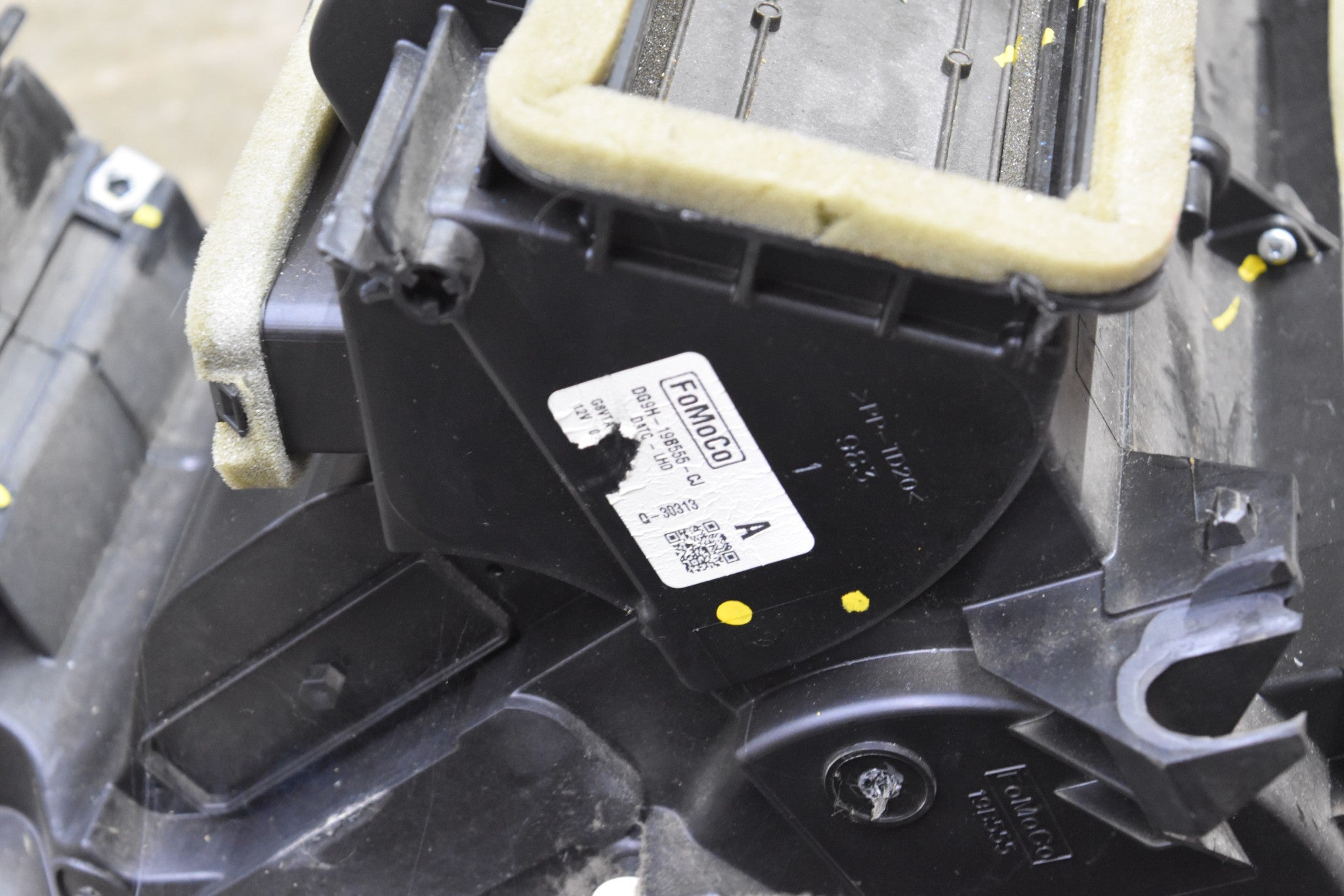 2013 2020 Ford Fusion HVAC Climate Heater Blower Housing Box OEM DG9H ...