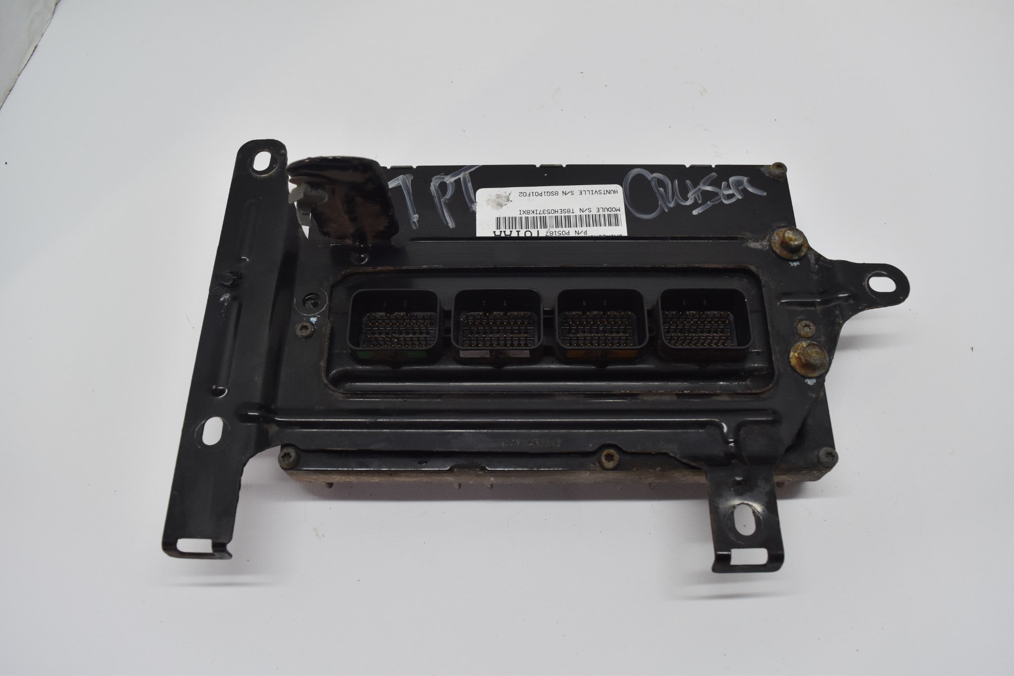 2007 2010 PT Cruiser ECM Control Module P05187722AC Automatic 2.4 ...