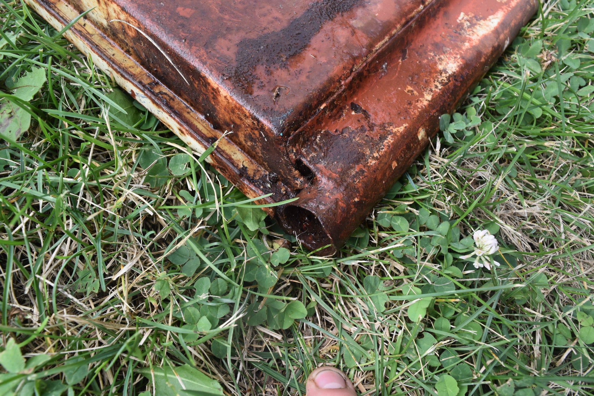 1953 1956 Ford F100 Block Script Ford Tailgate Short Bed 53 54 55 56 ...