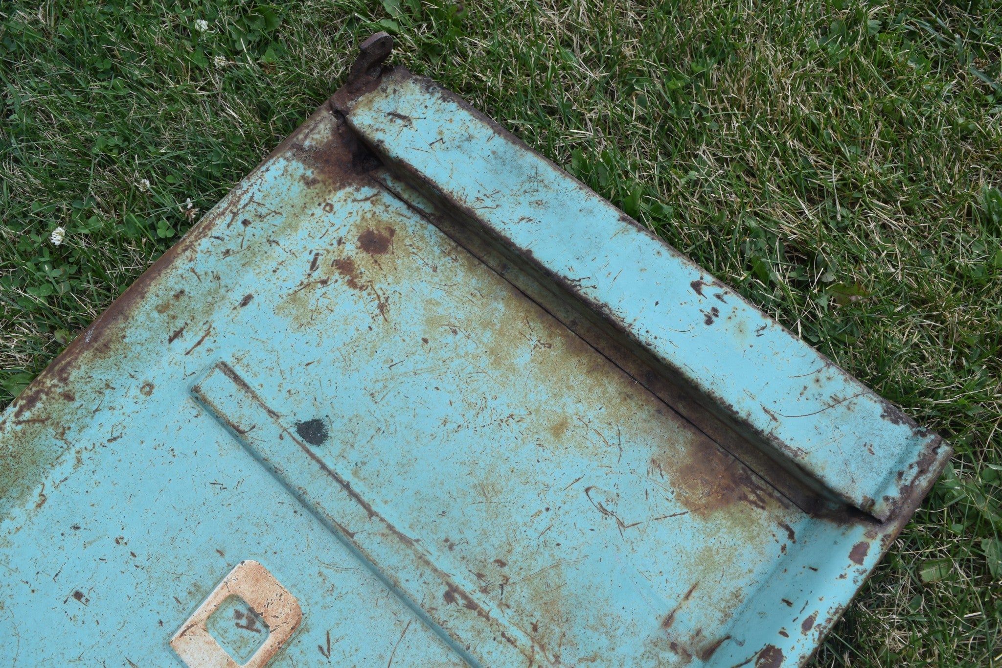 1953 1956 Ford F100 Longbed Stepside F250 Tailgate 53 54 55 56– FatMan ...