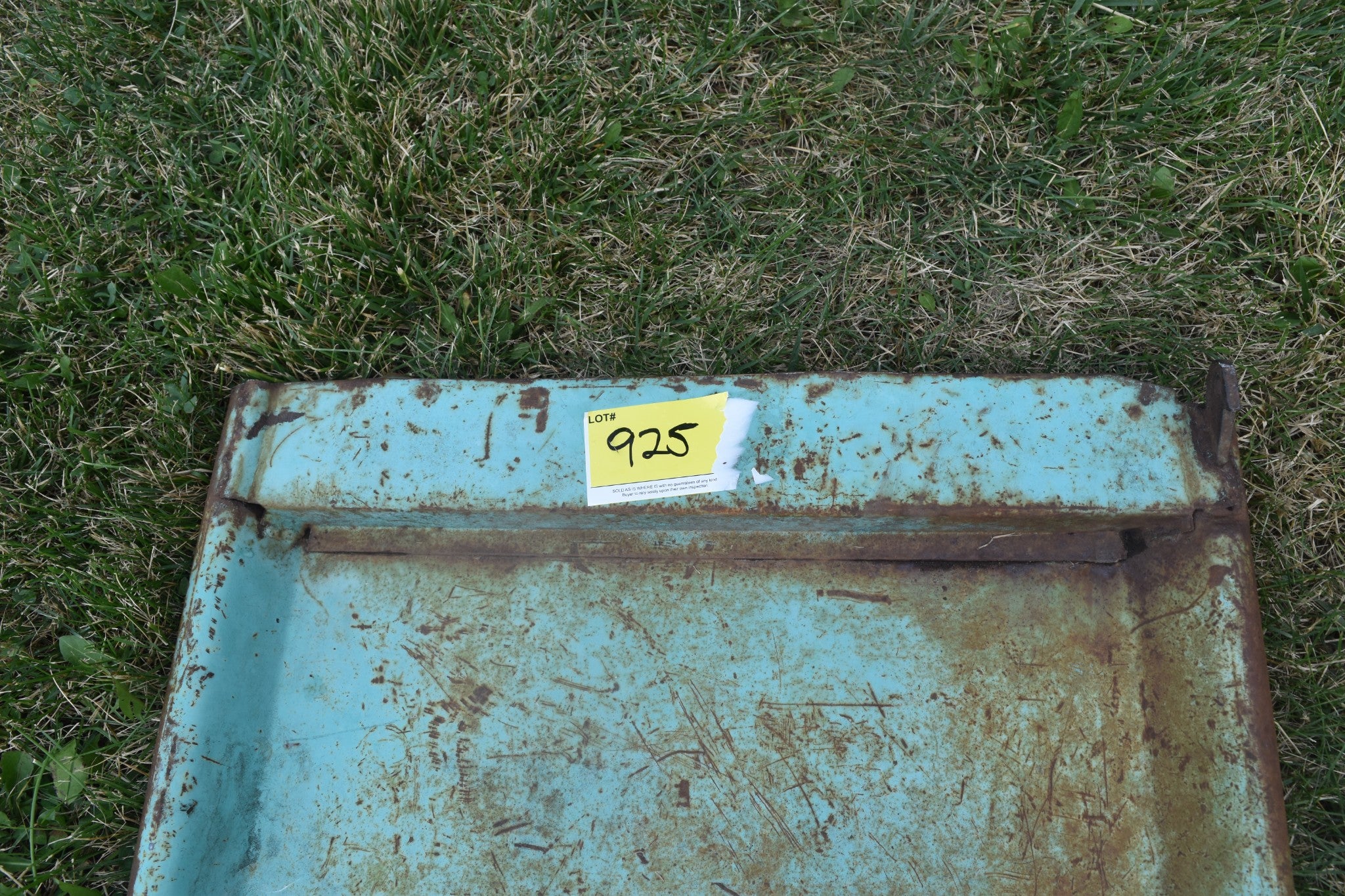 1953 1956 Ford F100 Longbed Stepside F250 Tailgate 53 54 55 56– FatMan ...