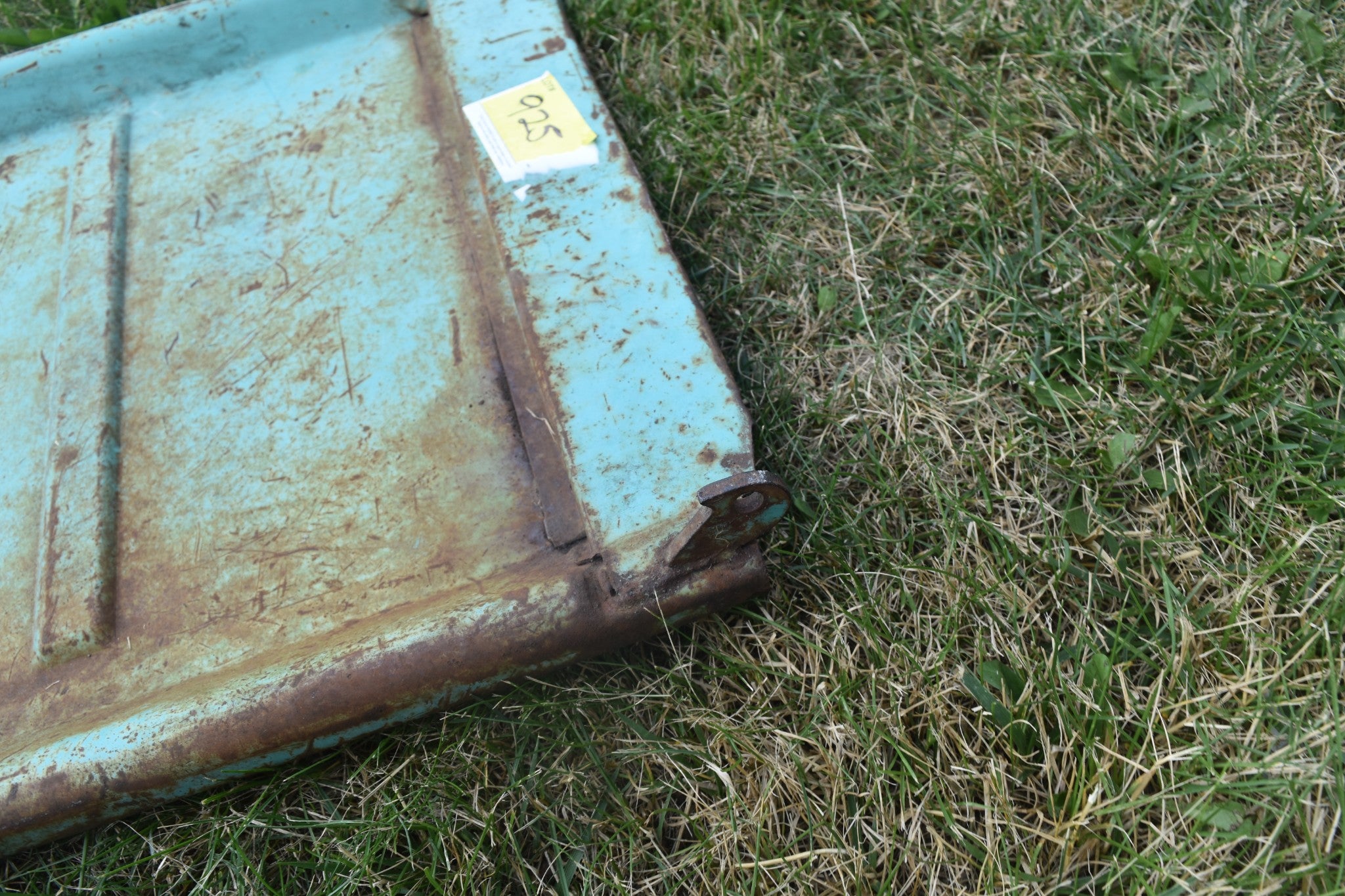 1953 1956 Ford F100 Longbed Stepside F250 Tailgate 53 54 55 56– FatMan ...